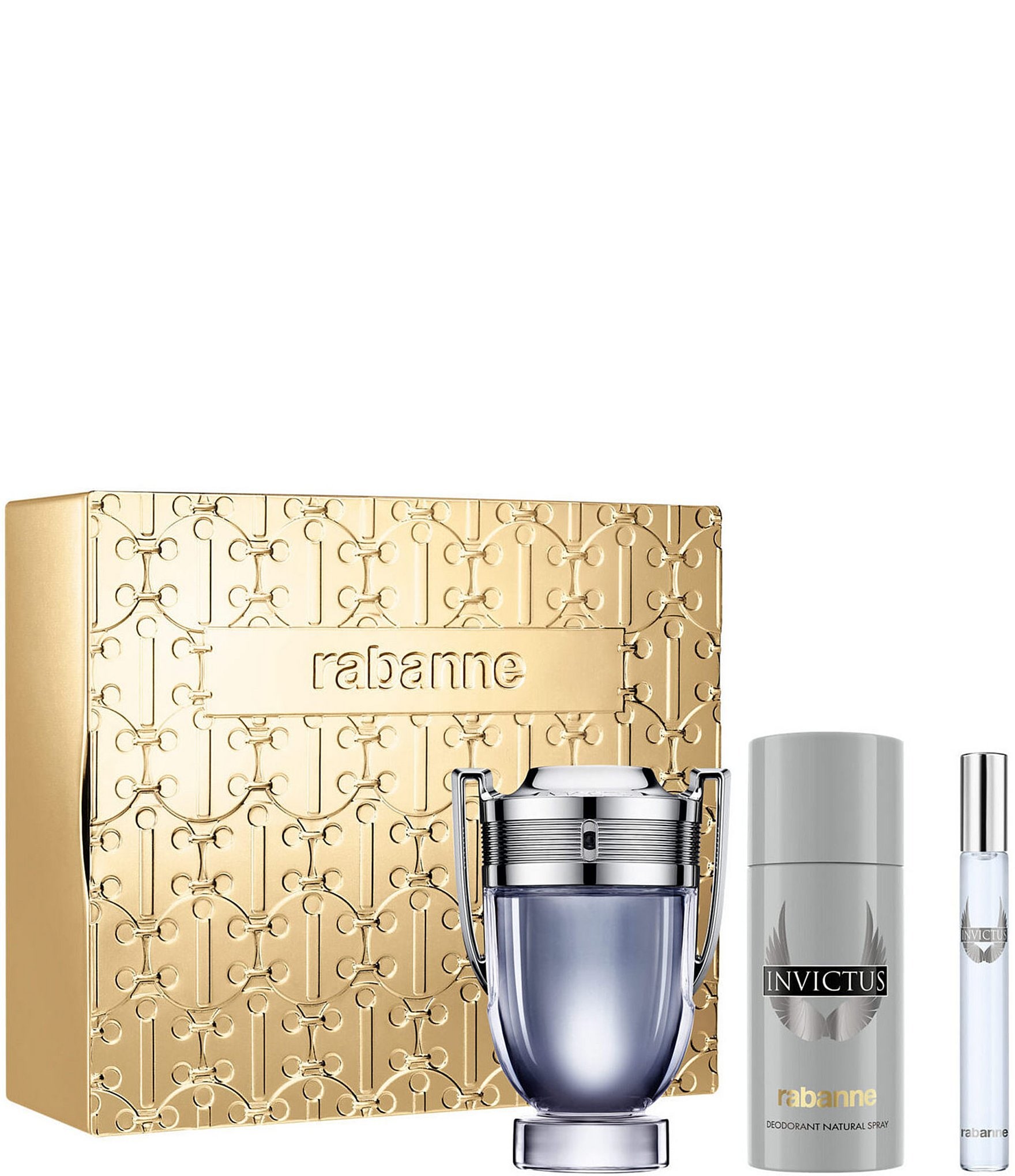 paco rabanne invictus 50ml gift set