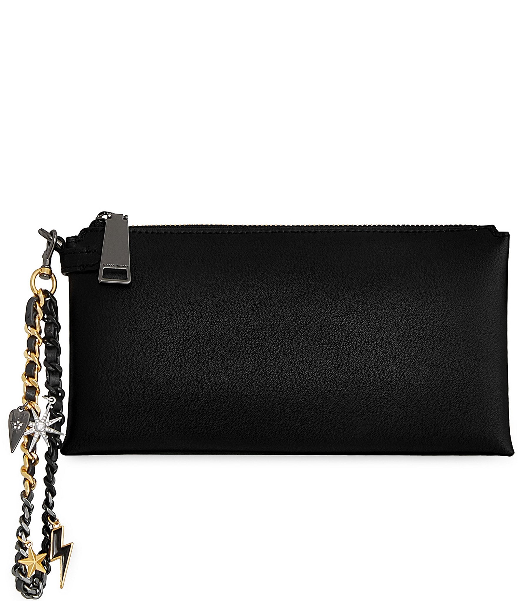 REBECCA MINKOFF Cuff Me Up Celestial Wristlet Clutch | Dillard's