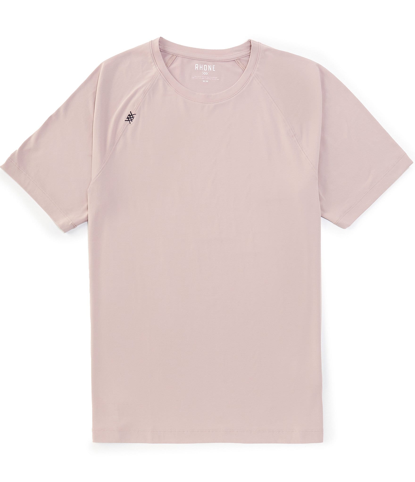 RHONE Reign Performance Short Sleeve T-Shirt | Dillard's