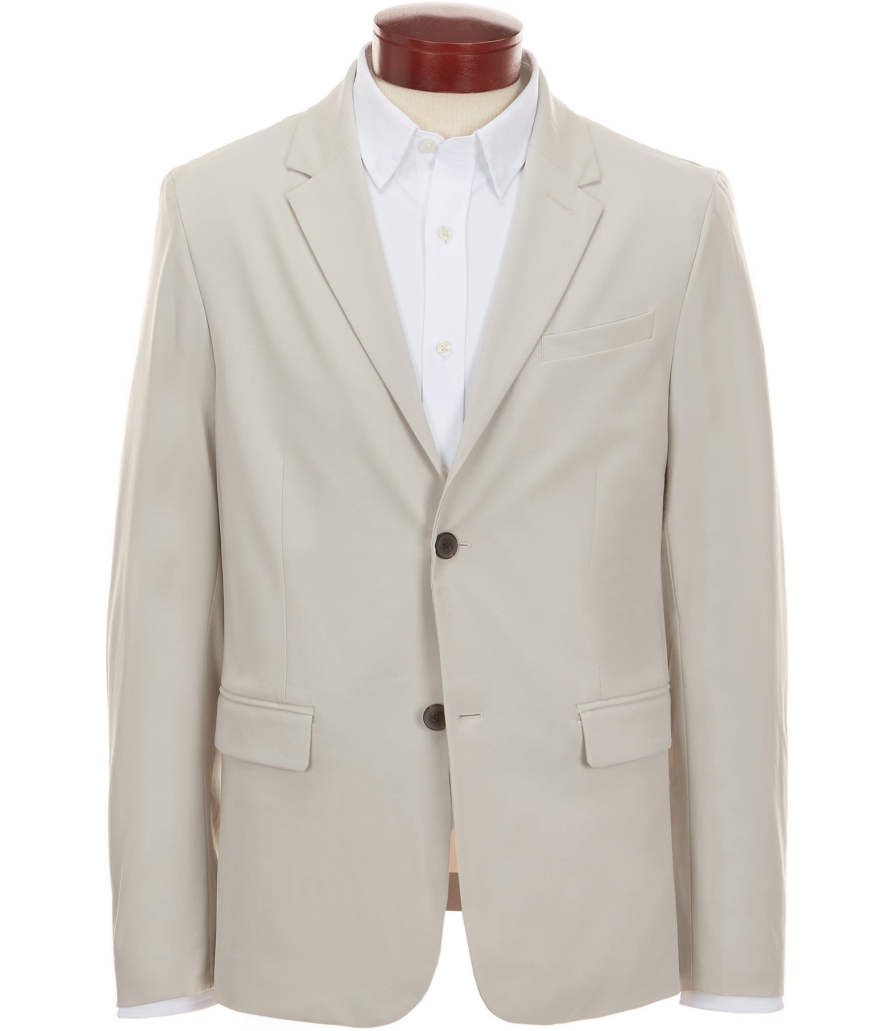 RHONE Slim-Fit Commuter Blazer | Dillard's