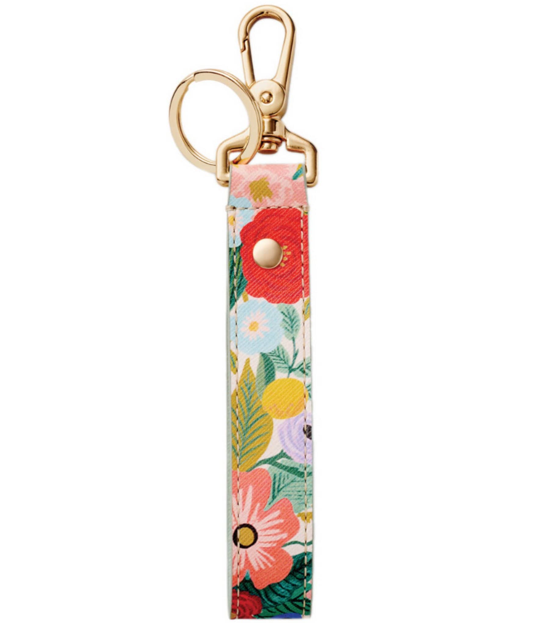 Rifle Paper Co. Garden Party Key Ring | Dillard's