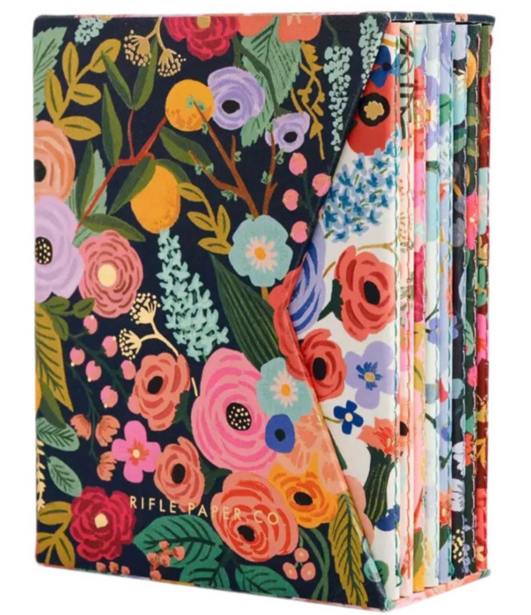 Rifle Paper Co. Garden Party Pocket Notebook Boxed Set | Dillard's