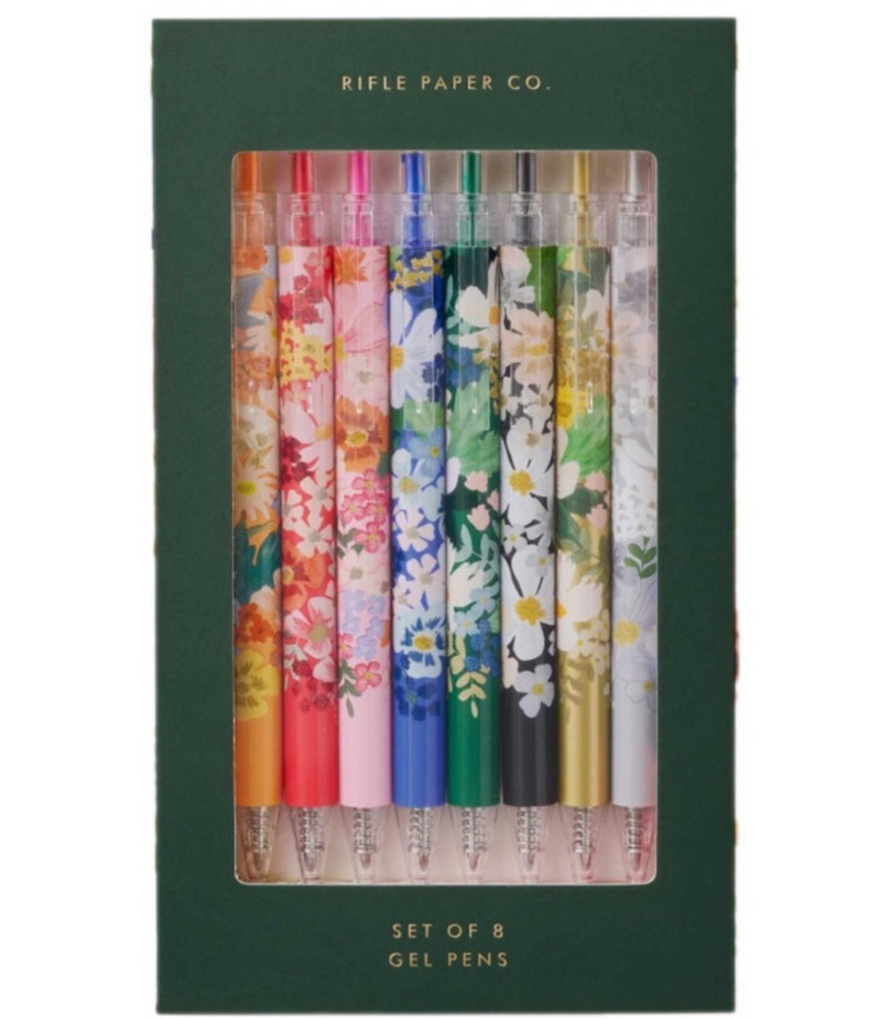 Rifle Paper Co. Margaux Gel Pen Set | Dillard's