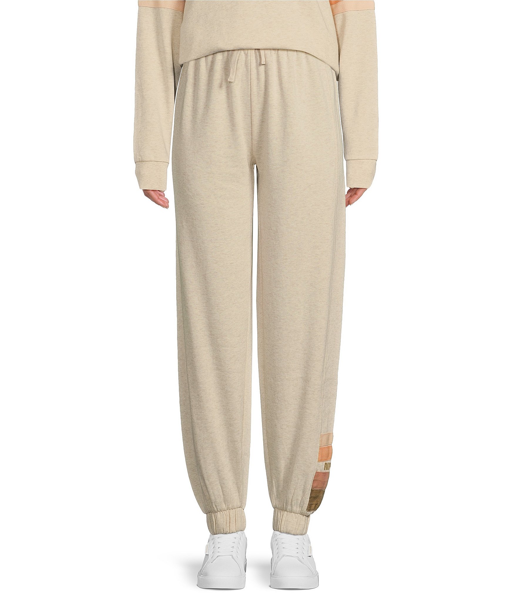 Rip Curl High Tide Fleece Coordinating Jogger Pants | Dillard's
