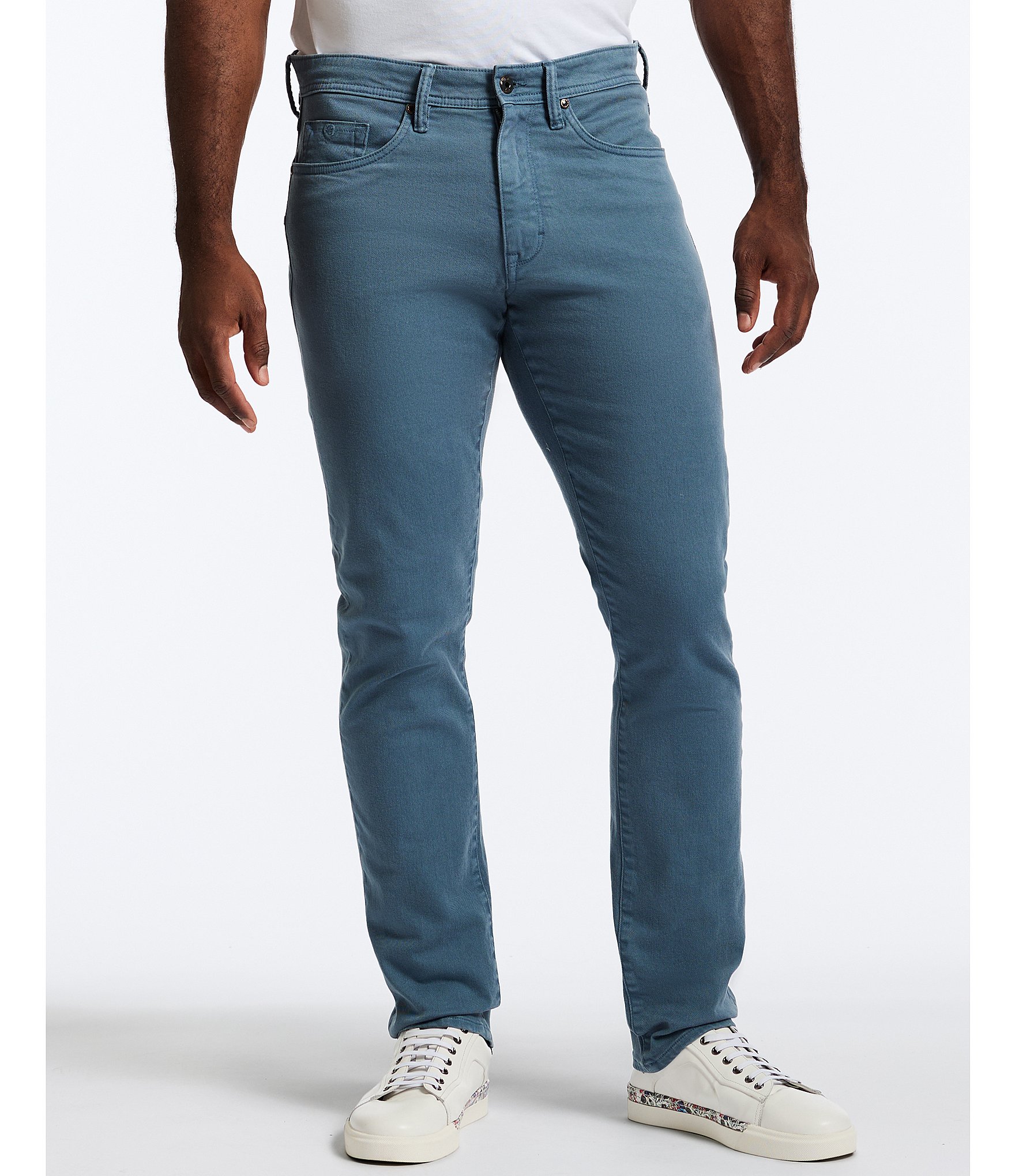 Robert Graham Madsen Stretch Pants | Dillard's