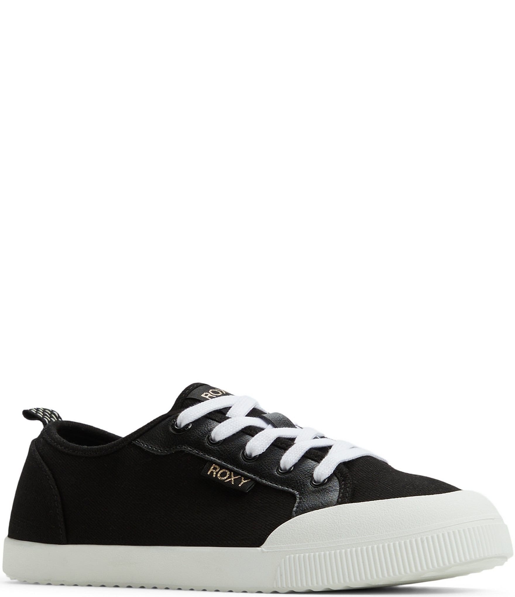 Roxy Shorebreak Canvas Sneakers | Dillard's