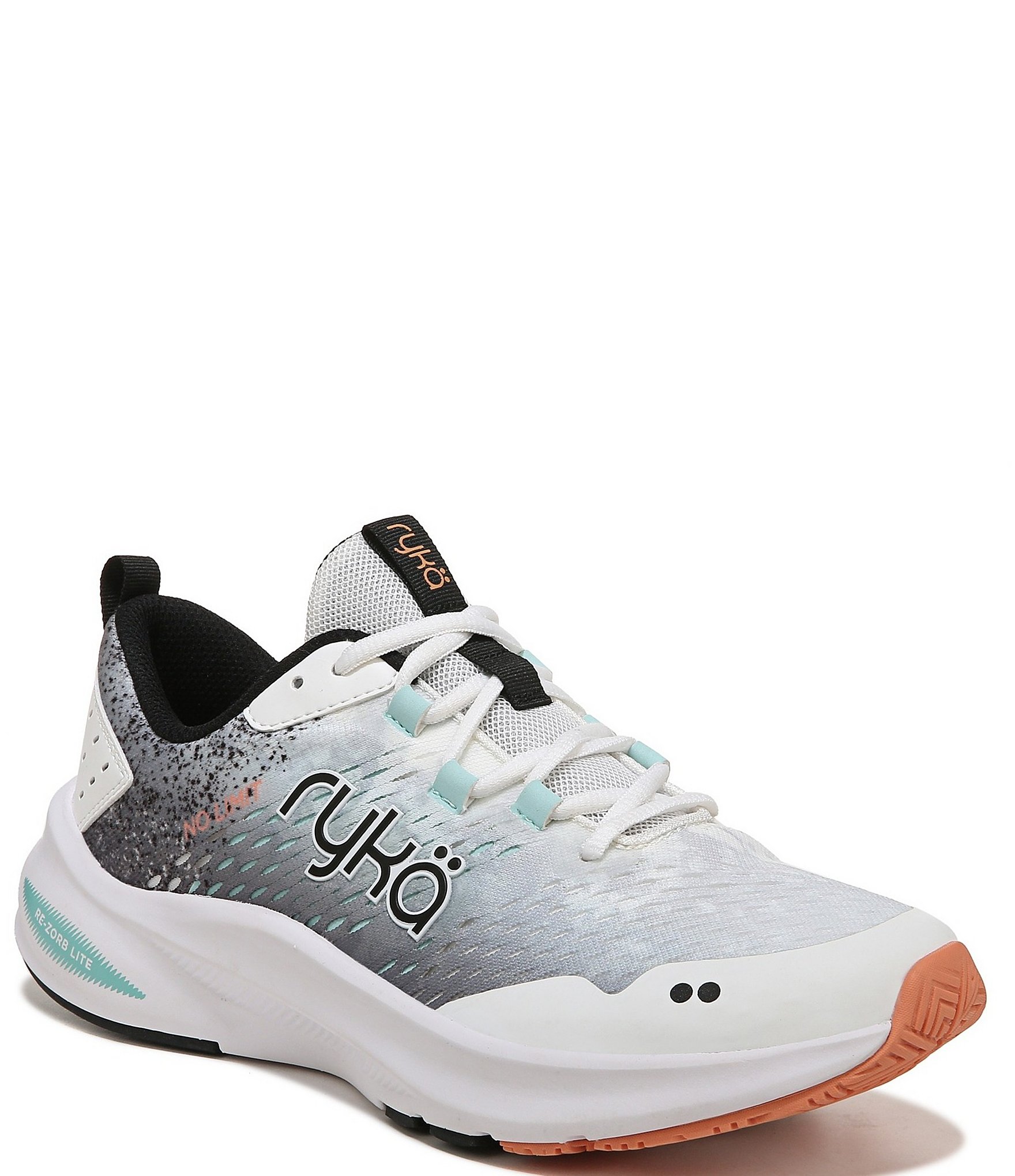 Ryka No Limit Mesh Athletic Training Shoes | Dillard's