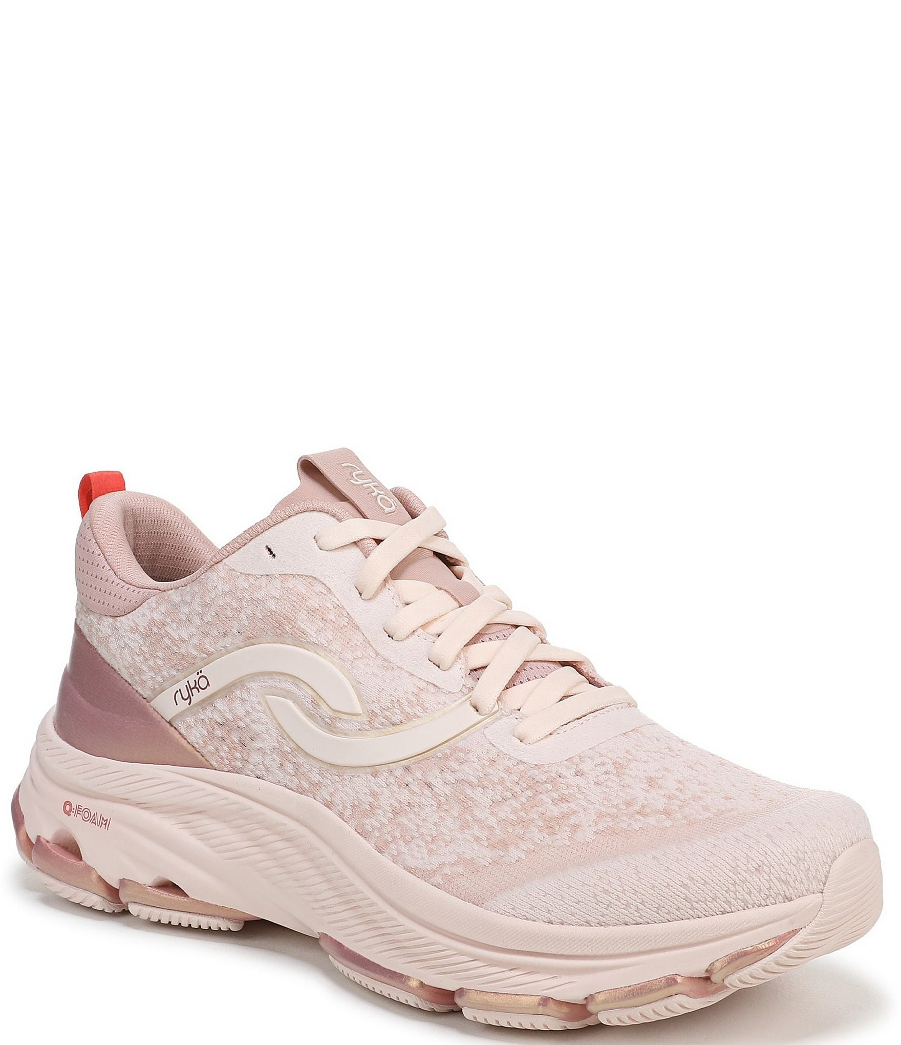 Ryka Women's Dedicate LX Mesh Walking Sneakers | Dillard's