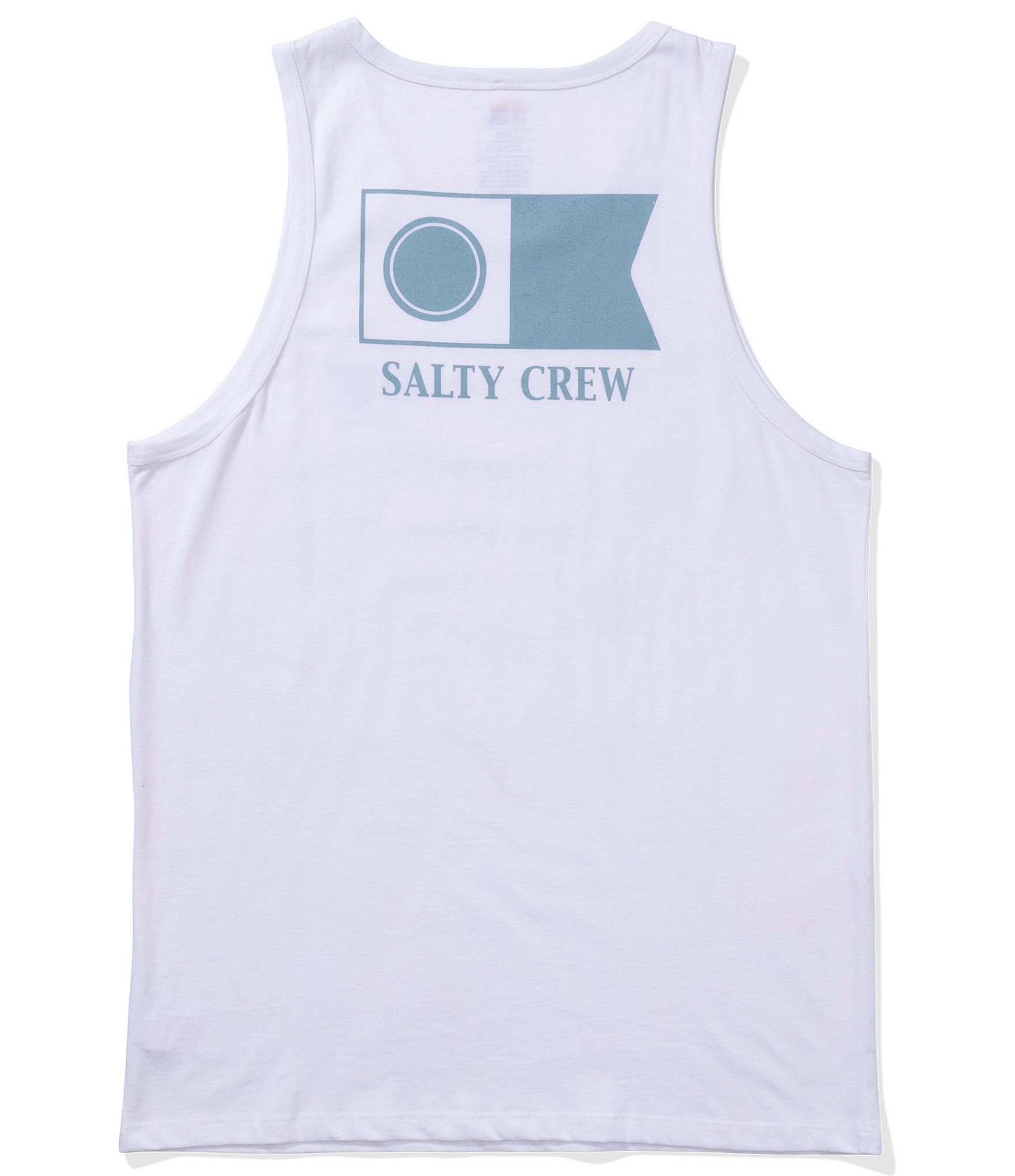 Salty Crew Flagship Graphic Tank | Dillard's