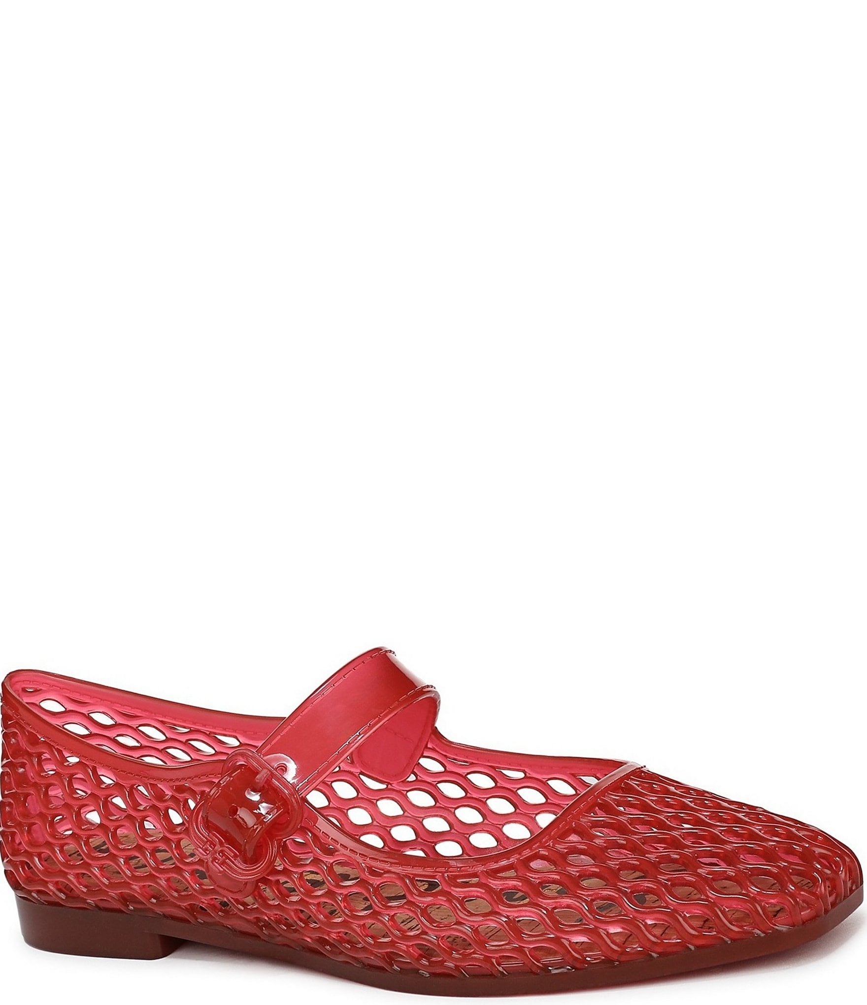 Sam Edelman Michaela Jelly Mary Jane Flats | Dillard's