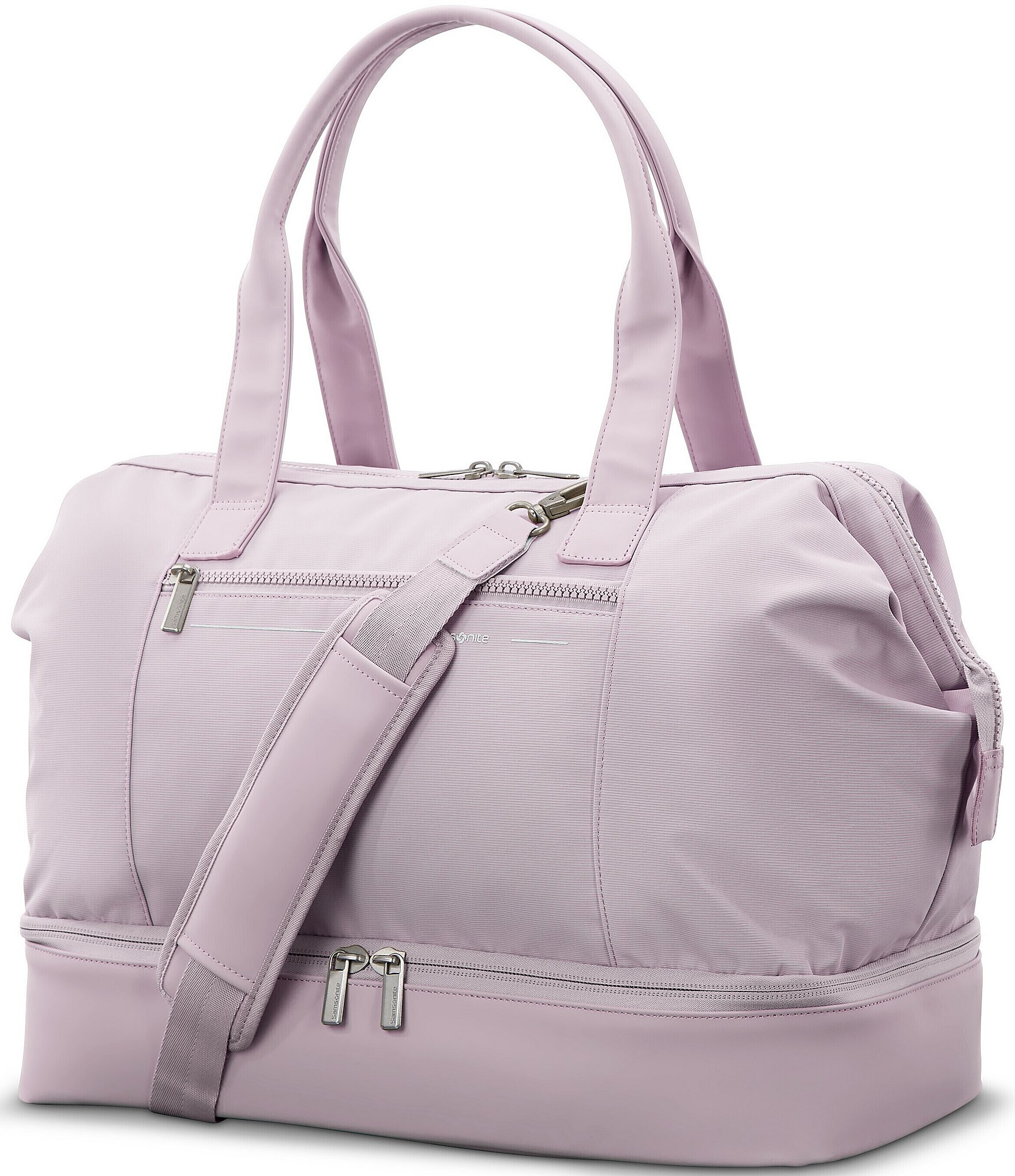 Samsonite Companion Bags Better Than Basic Drop Bottom Weekender Duffle ...