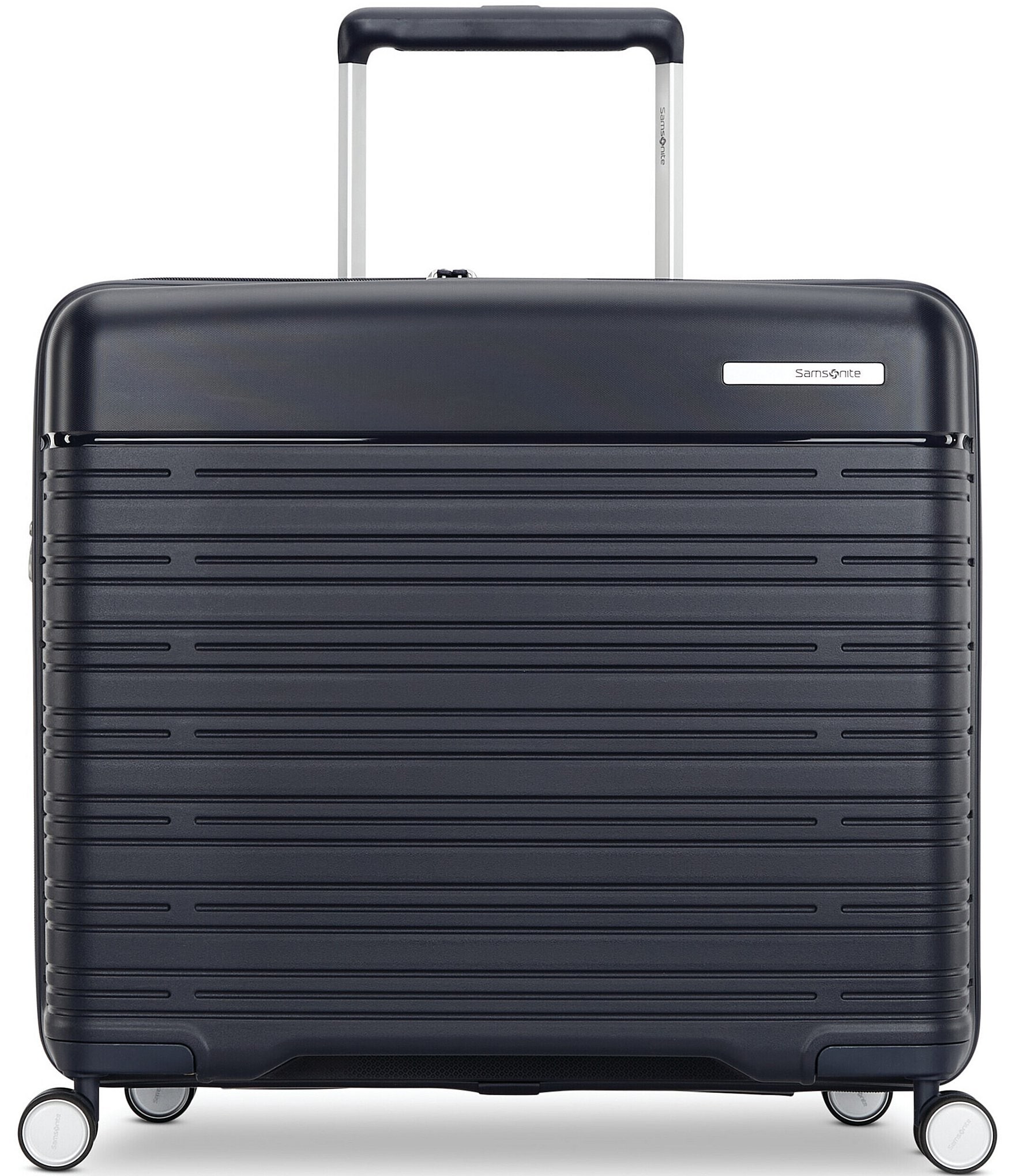 Samsonite Elevation™ Plus Expandable Hardside Medium Glider Spinner ...