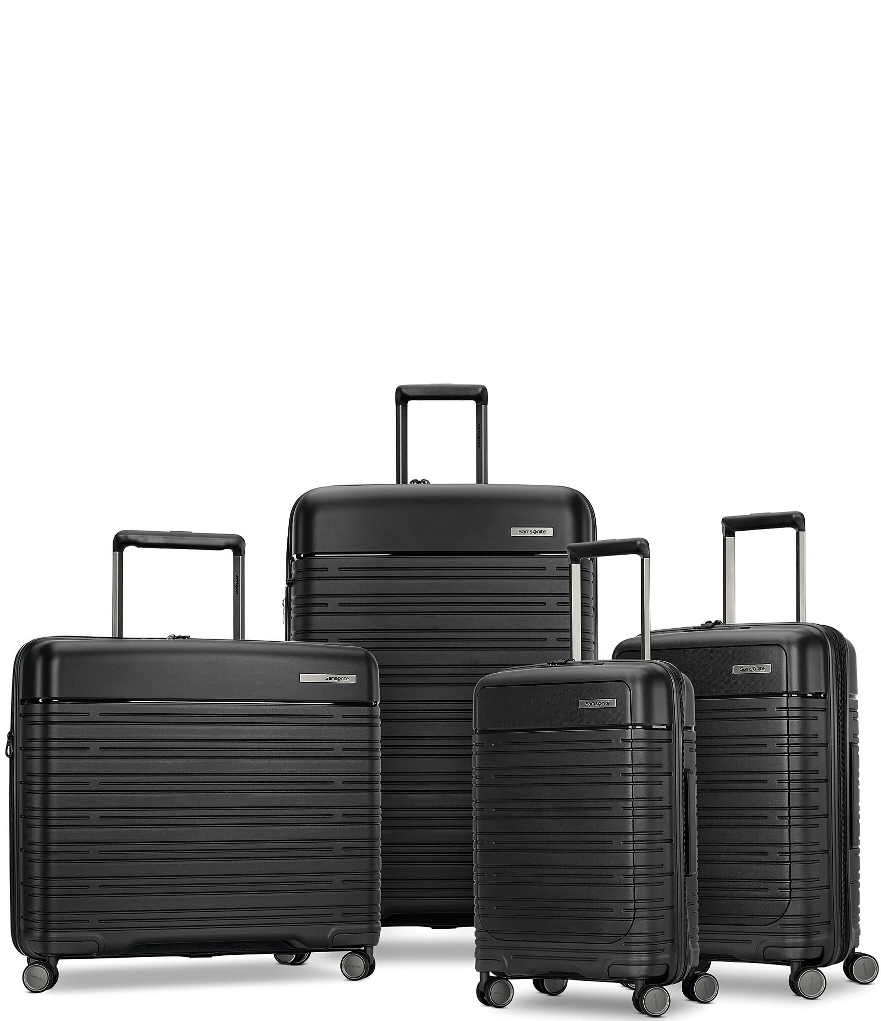 Samsonite Elevation™ Plus Expandable Hardside Medium Glider Spinner ...