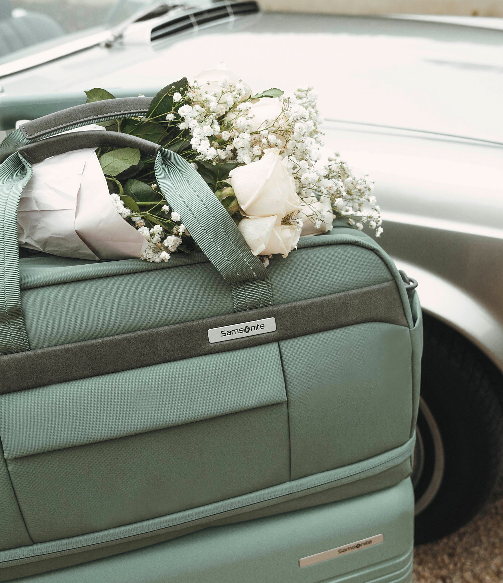 Samsonite Elevation™ Plus Soft Side Expandable Duffle Bag | Hamilton Place