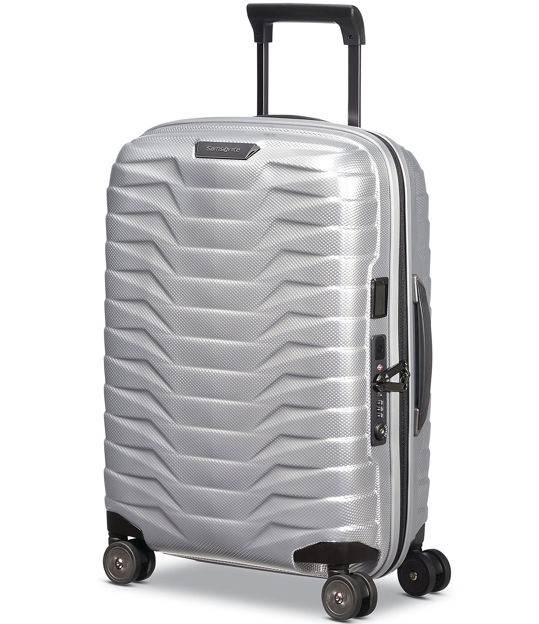 Samsonite Proxis Global Carry-On Spinner Suitcase | Dillard's