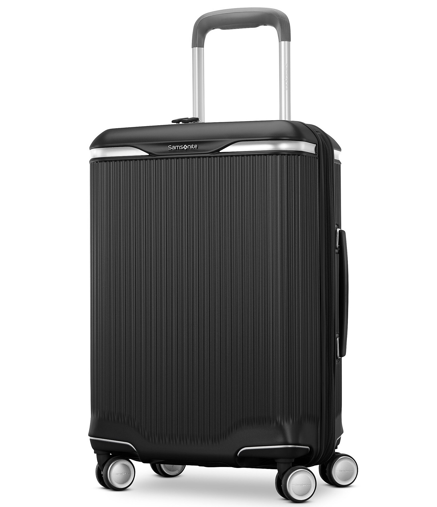 Samsonite Silhouette 18 Hardside Carry-On Spinner | Dillard's