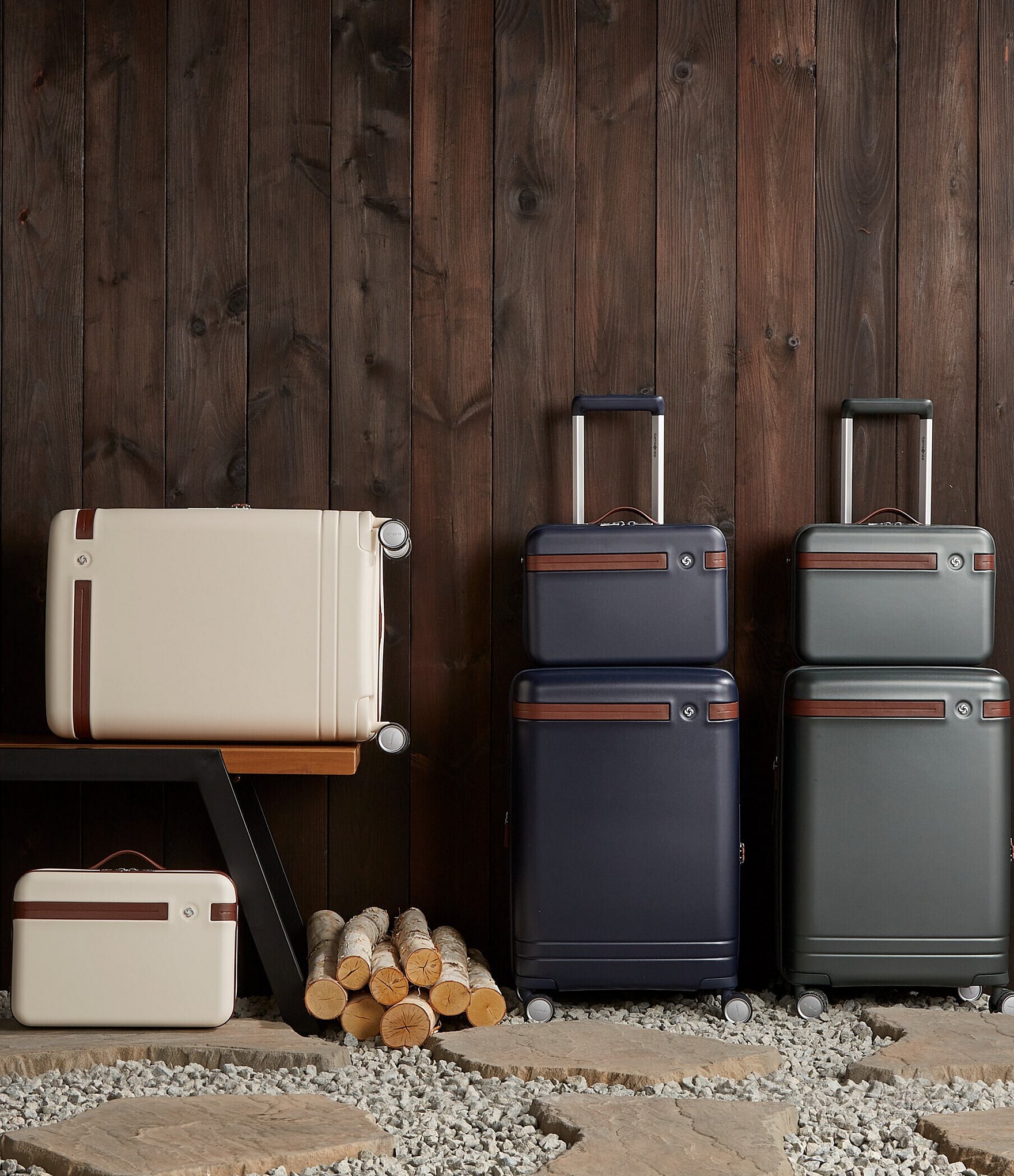 Samsonite Virtuosa Hardside Train Case | CoolSprings Galleria