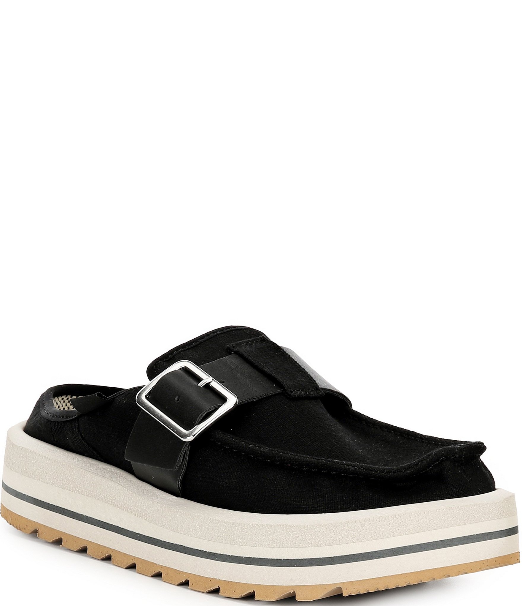 Sanuk Women's Donna Sash-Hey Platform Mules | Dillard's