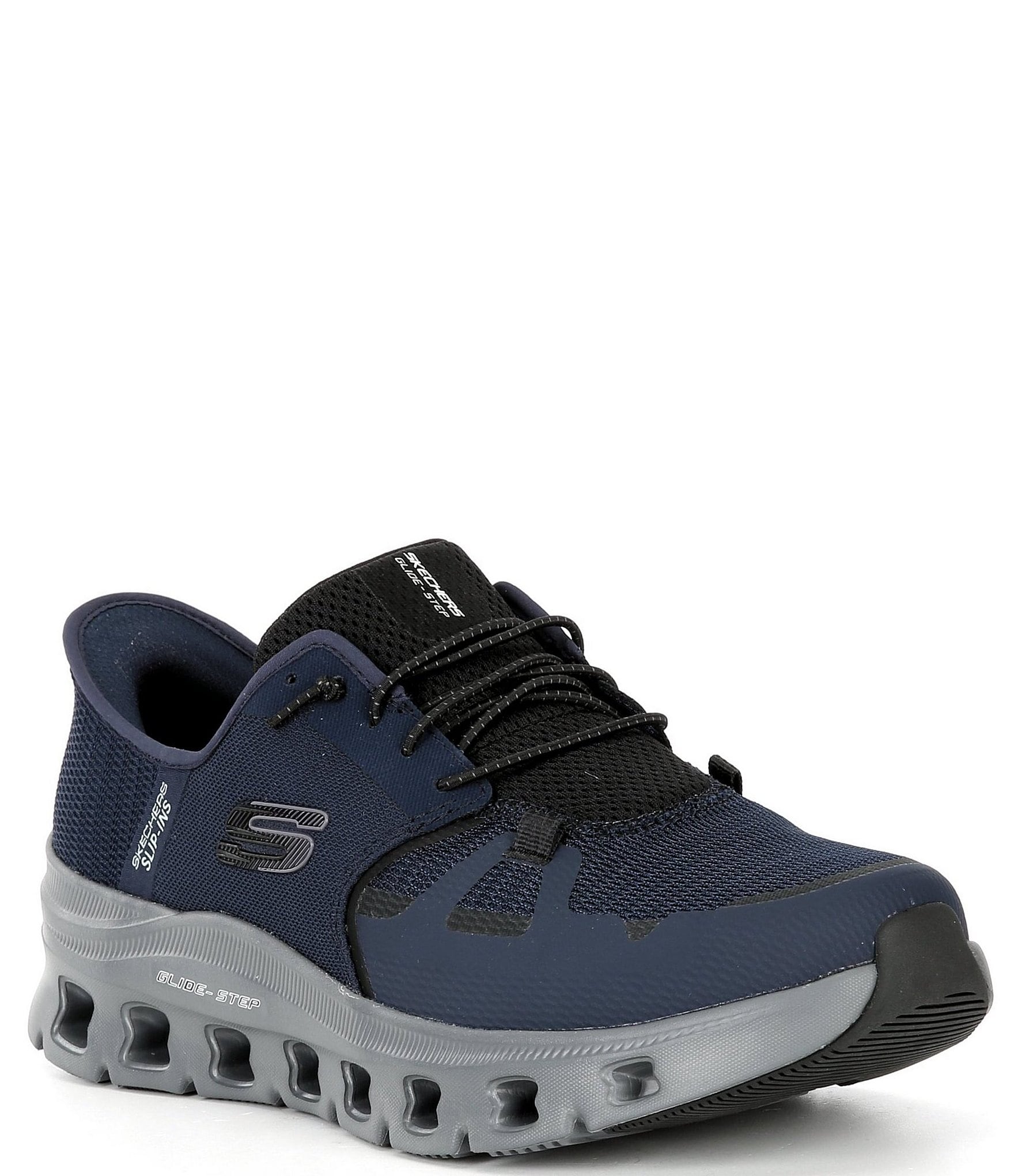 Skechers Men's Glide-Step Pro Machine Washable Slip-On Sneakers | Dillard's