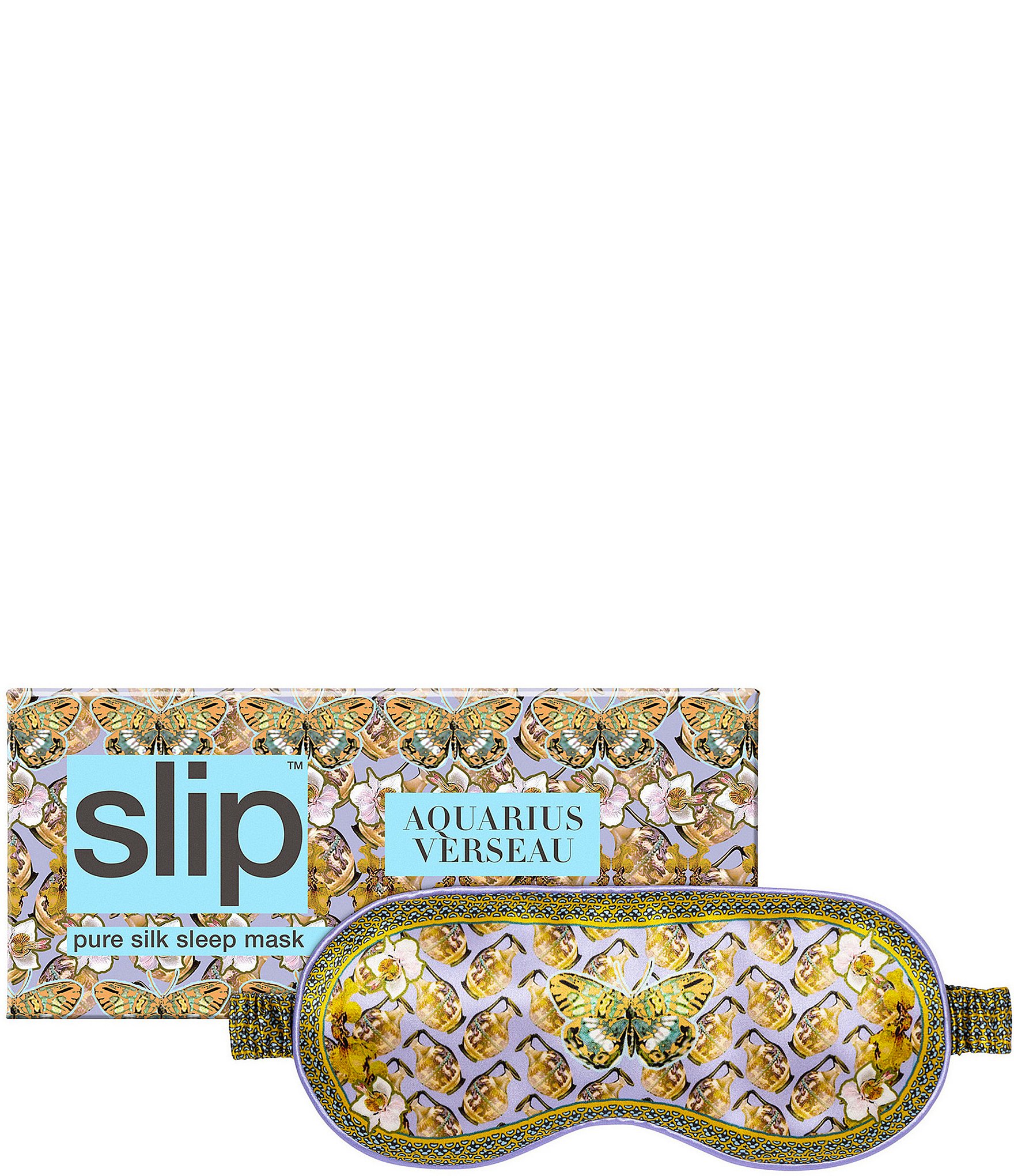Slip Silk Aquarius Sleep Mask | Dillard's
