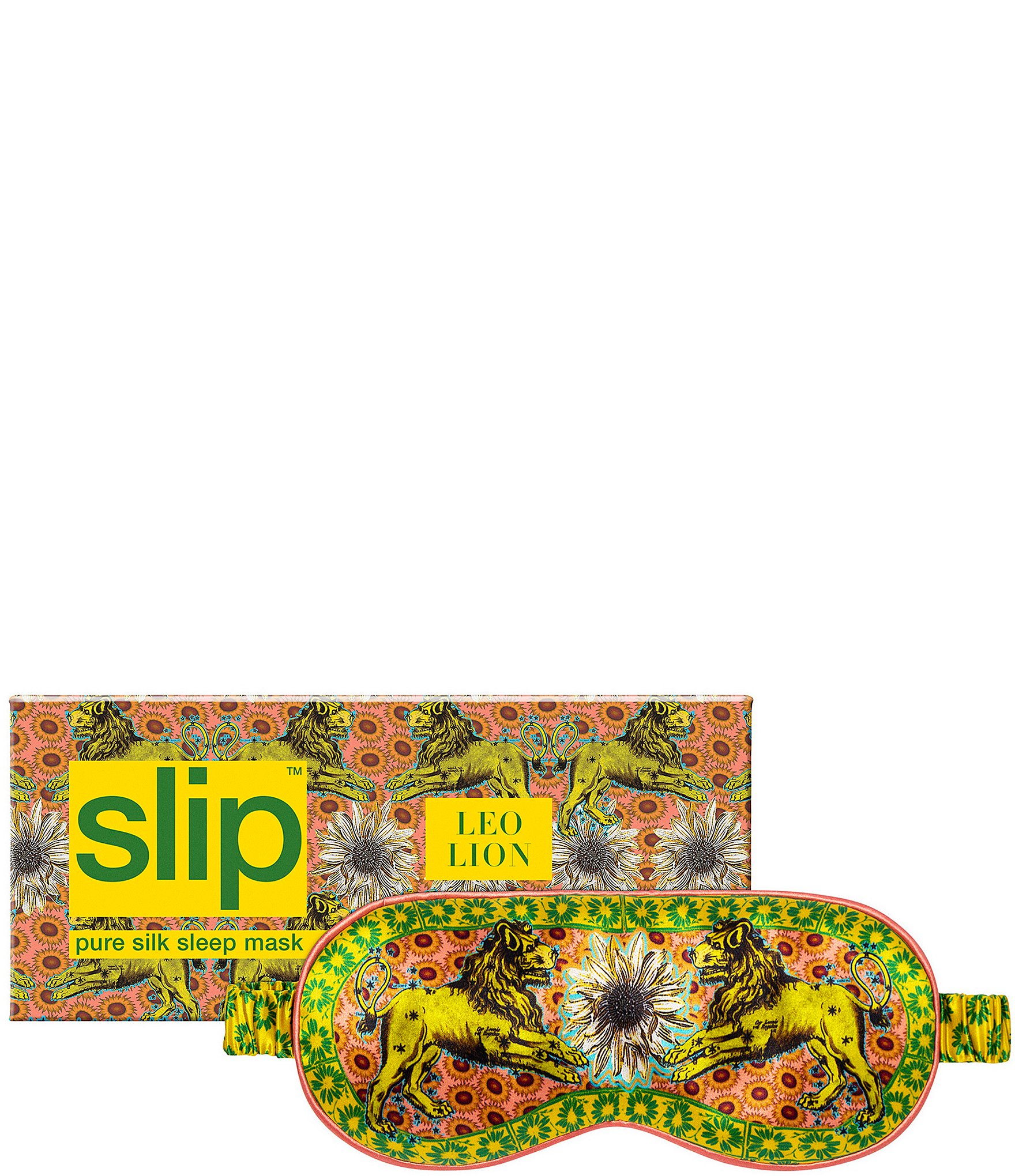 Slip Silk Leo Sleep Mask | Dillard's