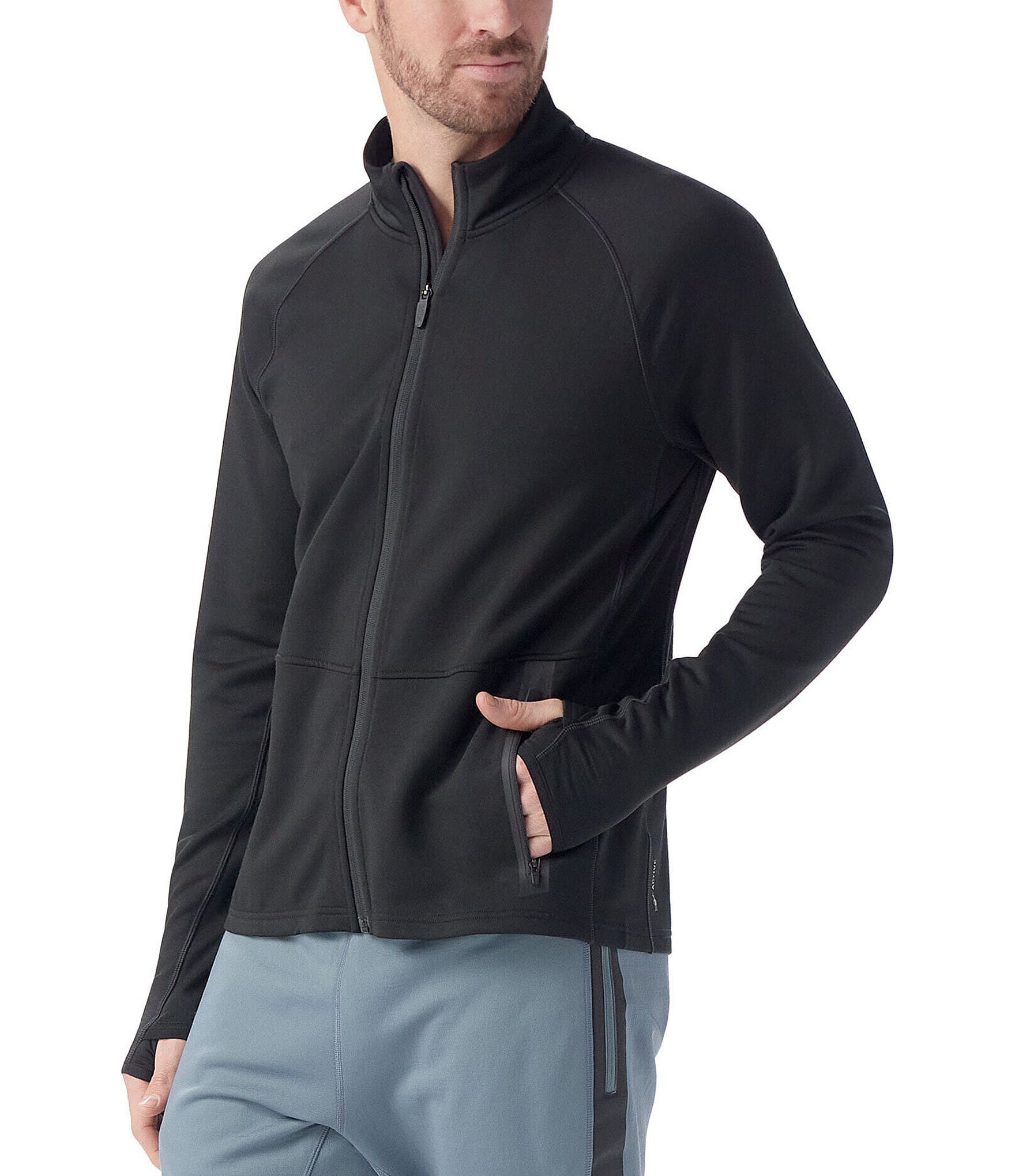SmartWool Active Fleece Jacket | Dillard's
