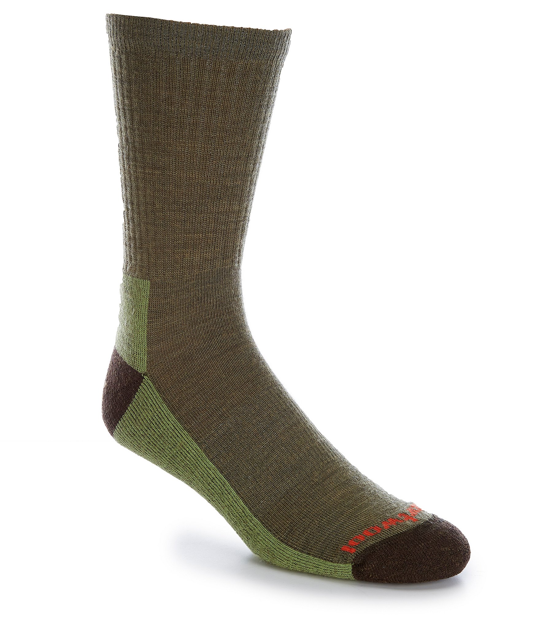 SmartWool Everyday Solid Rib Crew Socks | Dillard's