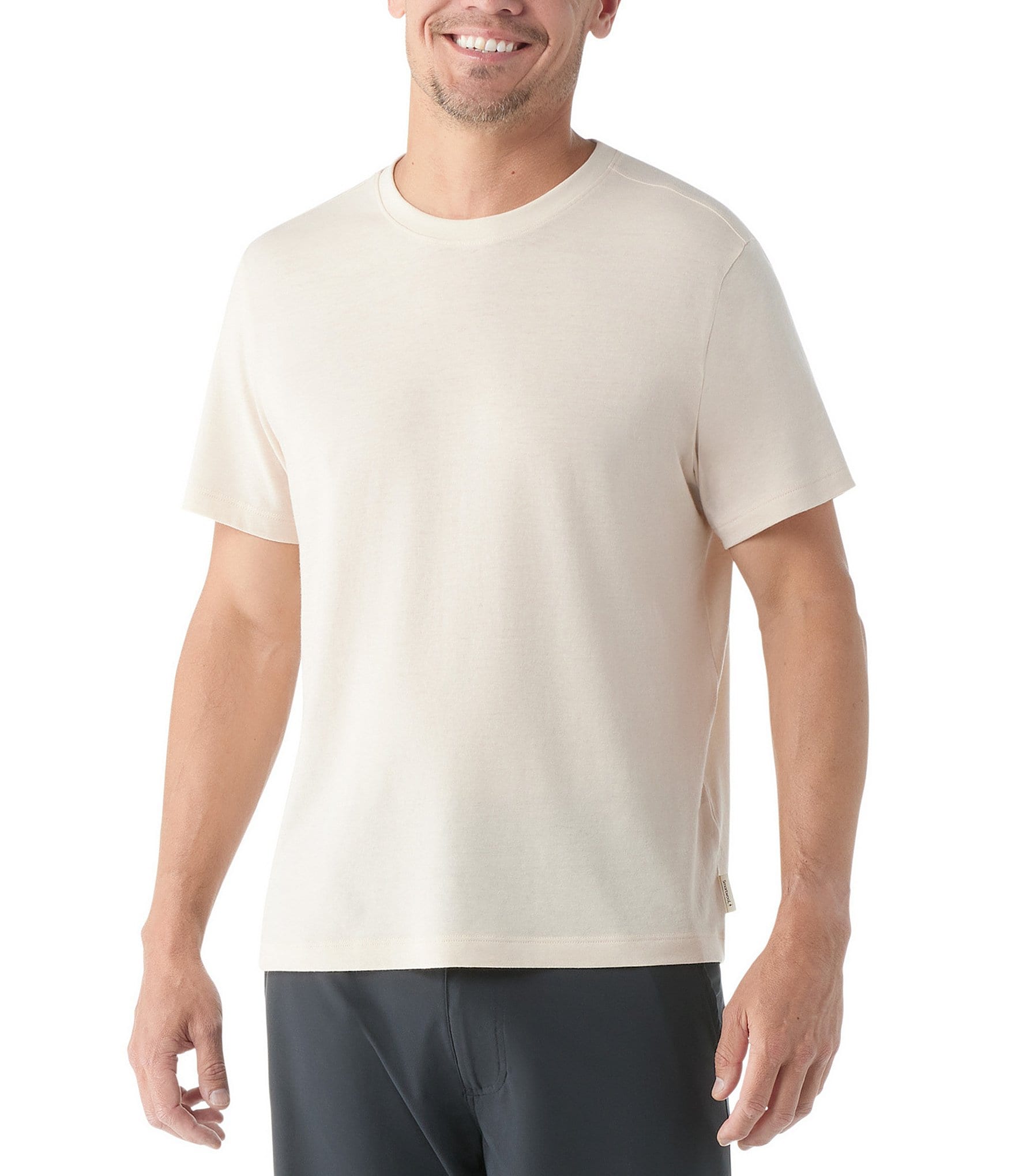 SmartWool Performance Perfect Crew Short Sleeve T-Shirt | Dillard's