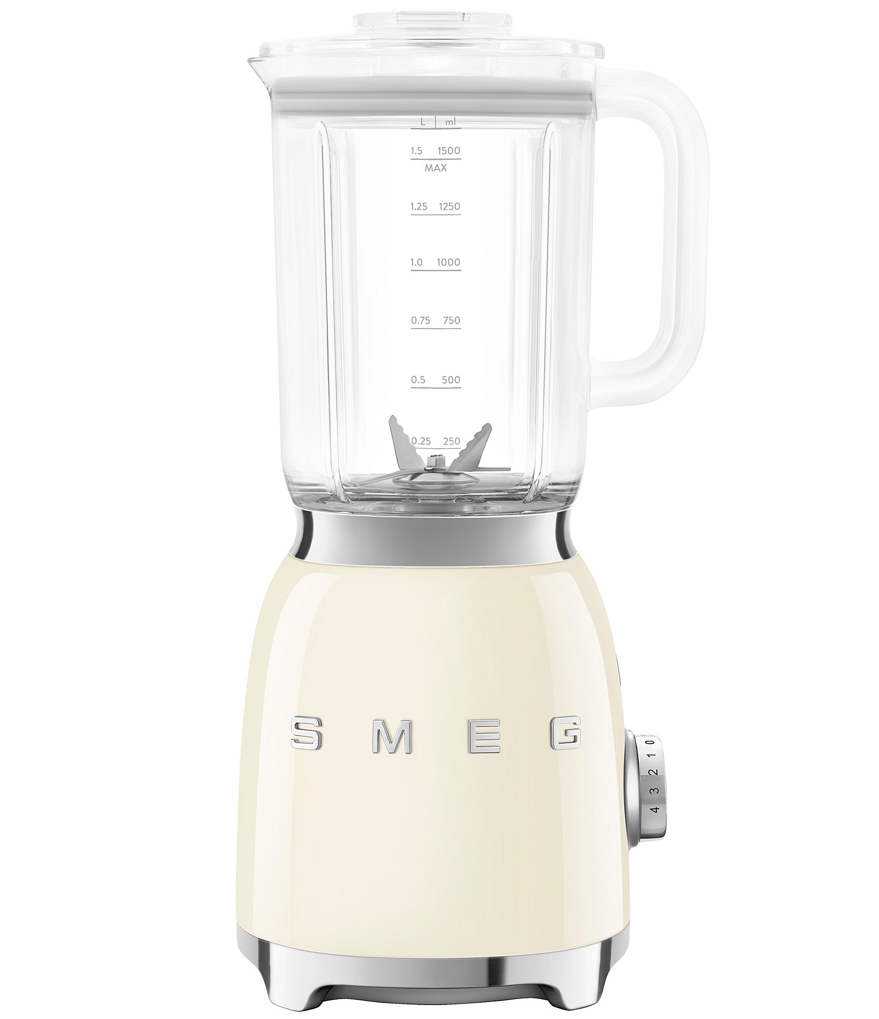 Smeg 50s Retro Style 6-Cup Blender - BLF03 | Dillard's
