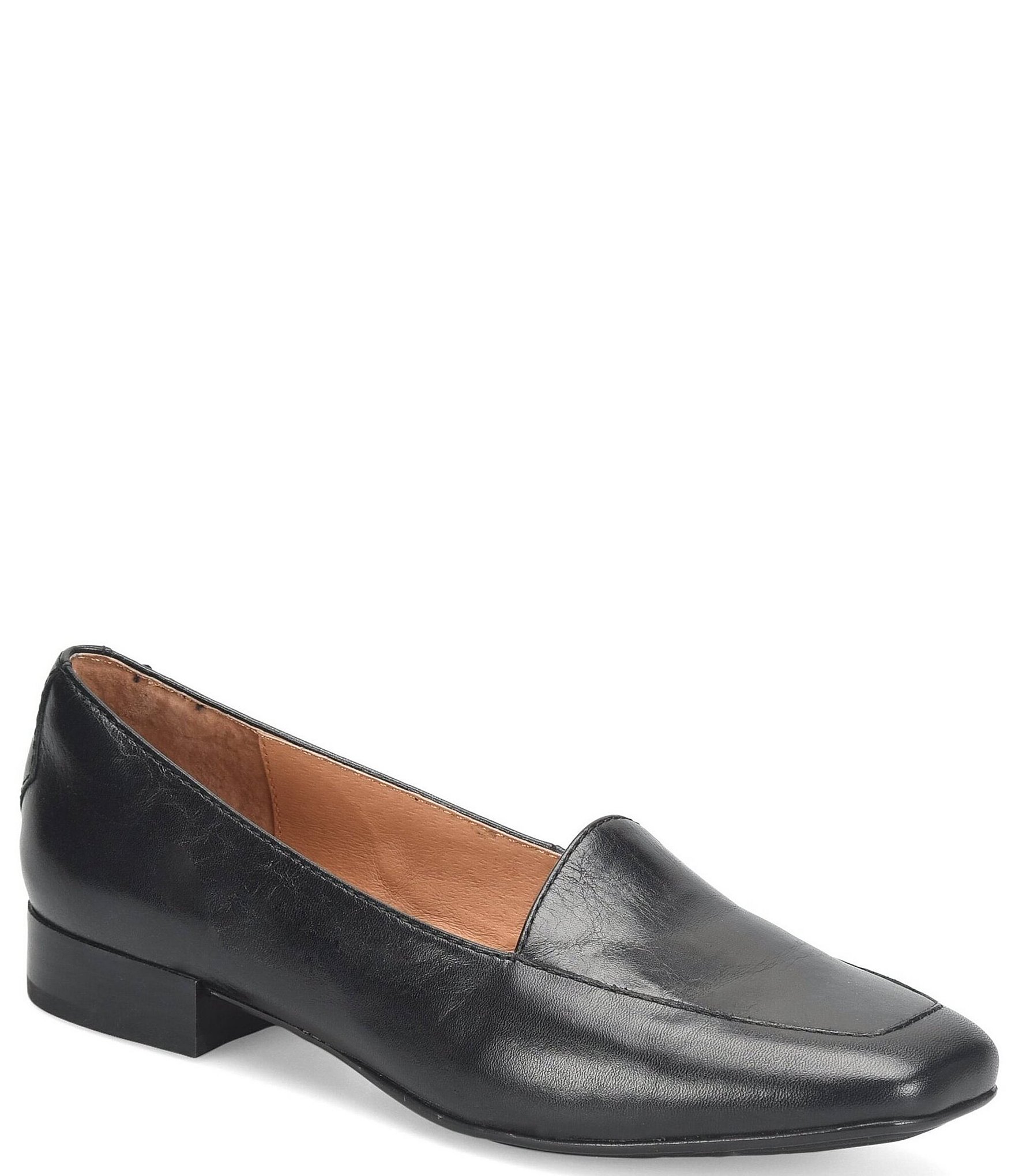 Sofft Eldyn Leather Loafers | Dillard's