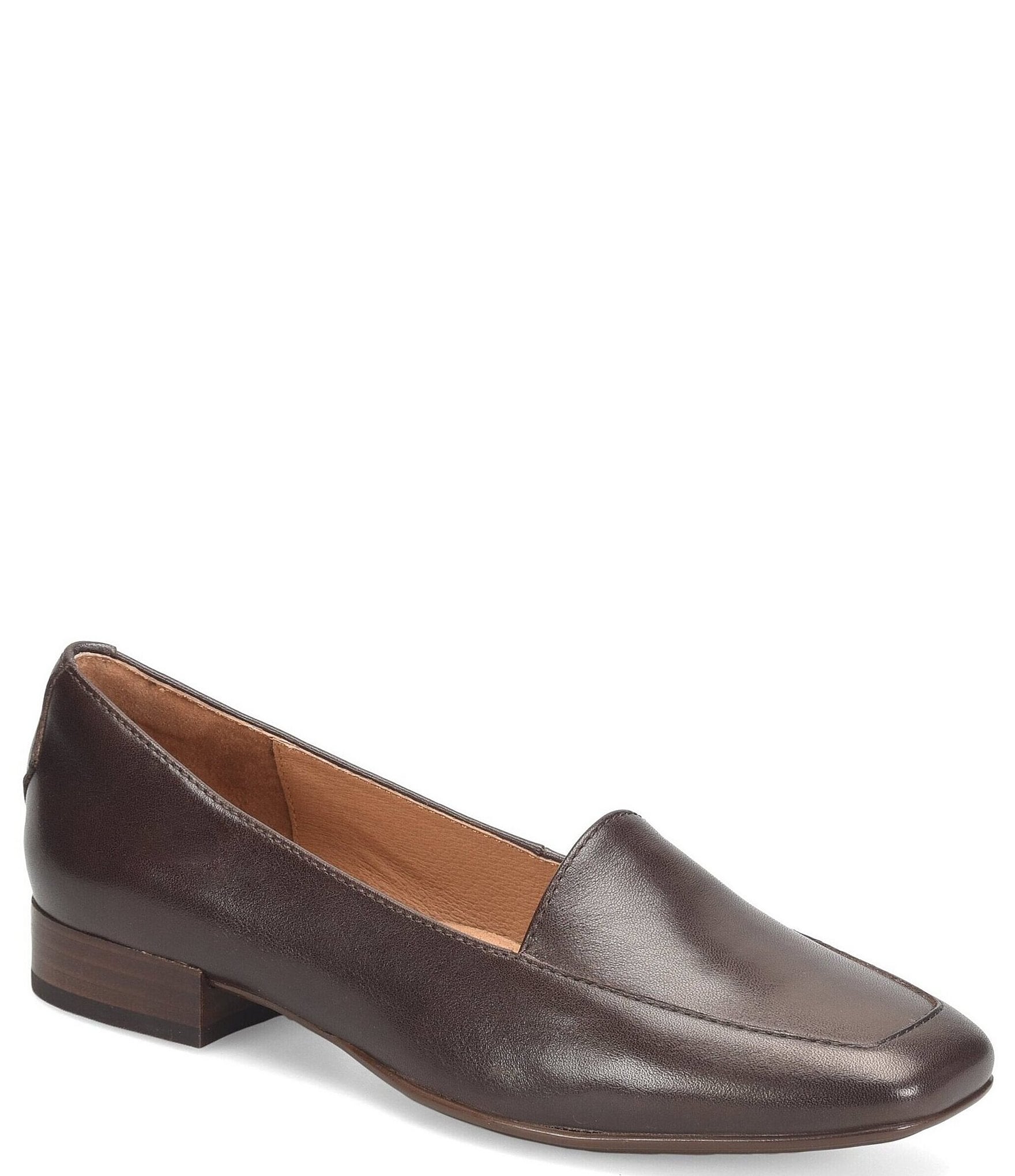 Sofft Eldyn Leather Loafers | Dillard's