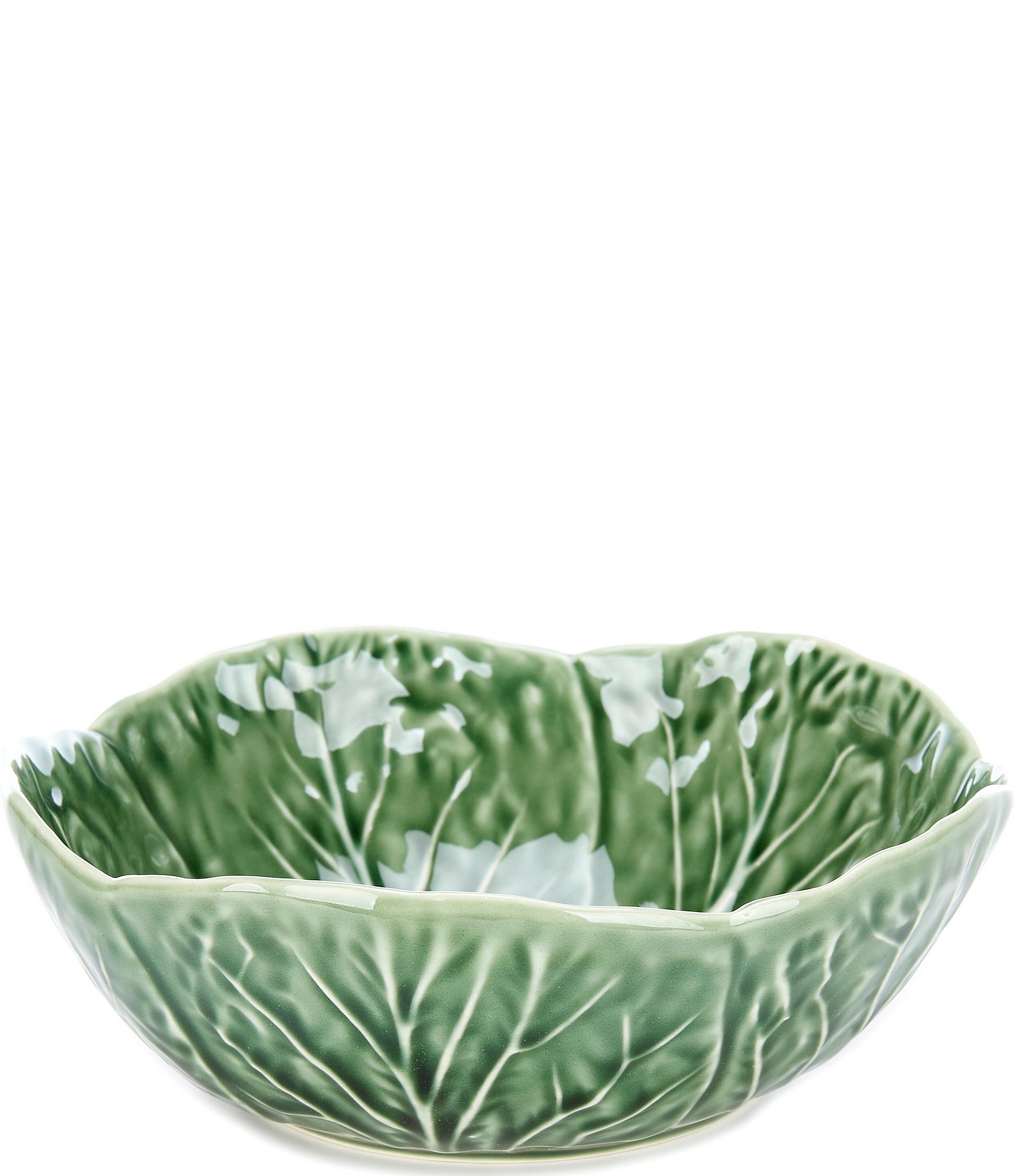 Southern Living Cabbage Cereal Bowl Dillards