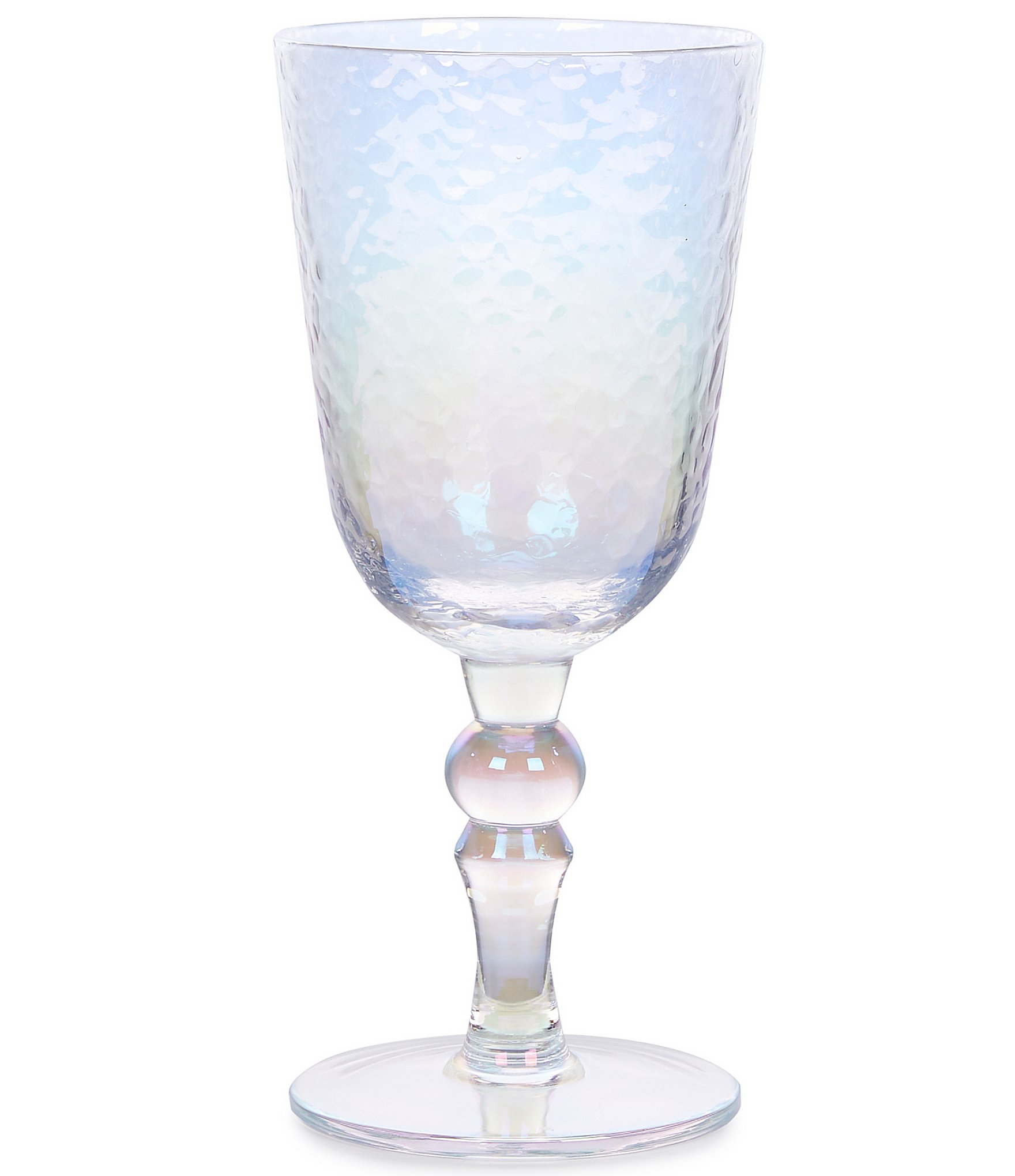 Southern Living Clear Luster Goblet | Dillard's
