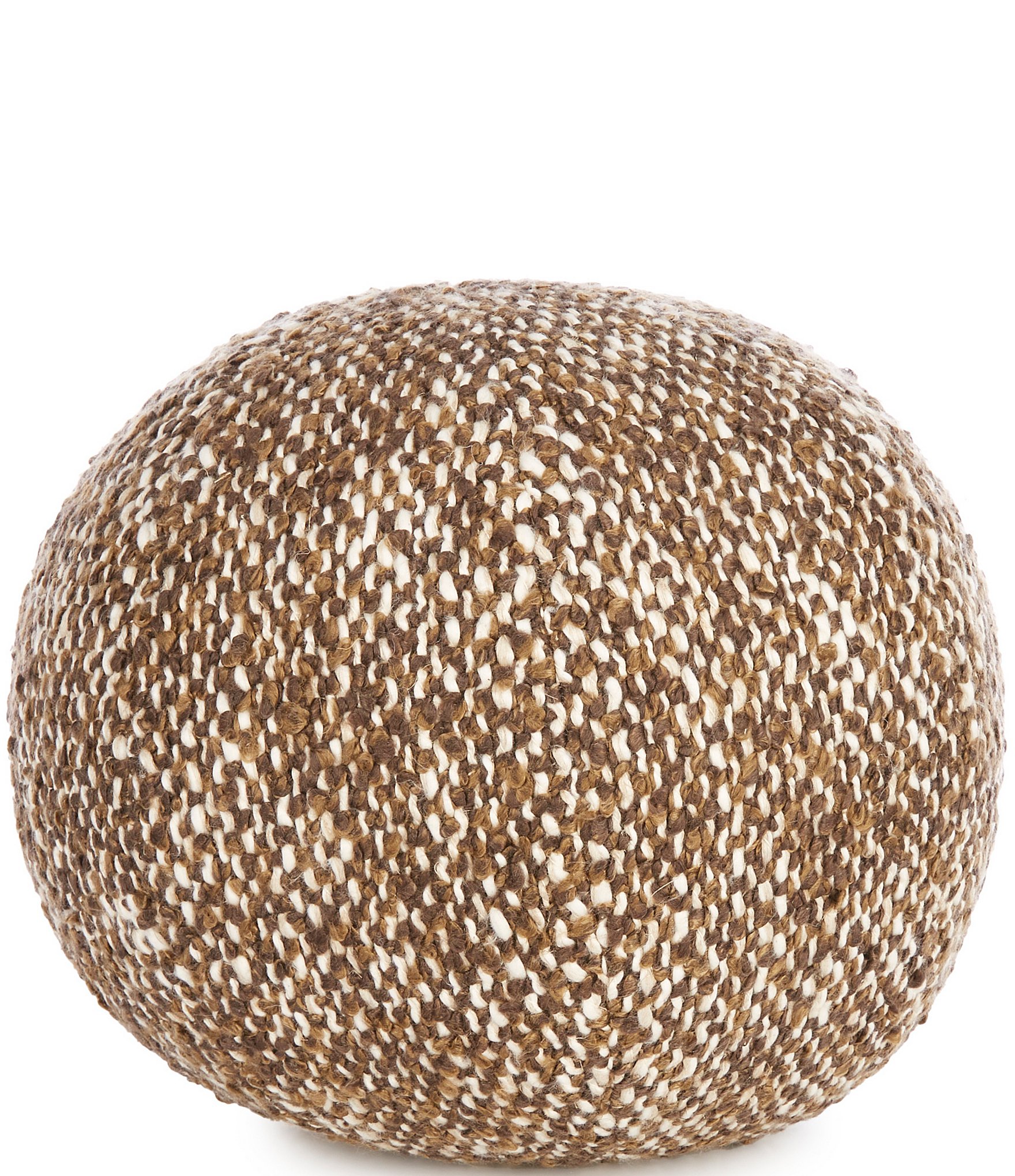 Southern Living Simplicity Collection Textured Sphere Pillow | Dillard's