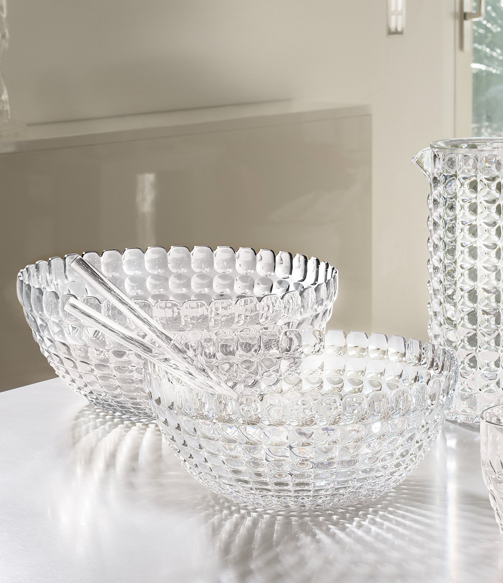 Guzzini Tiffany Collection Outdoor Serve Bowl | Dillard's