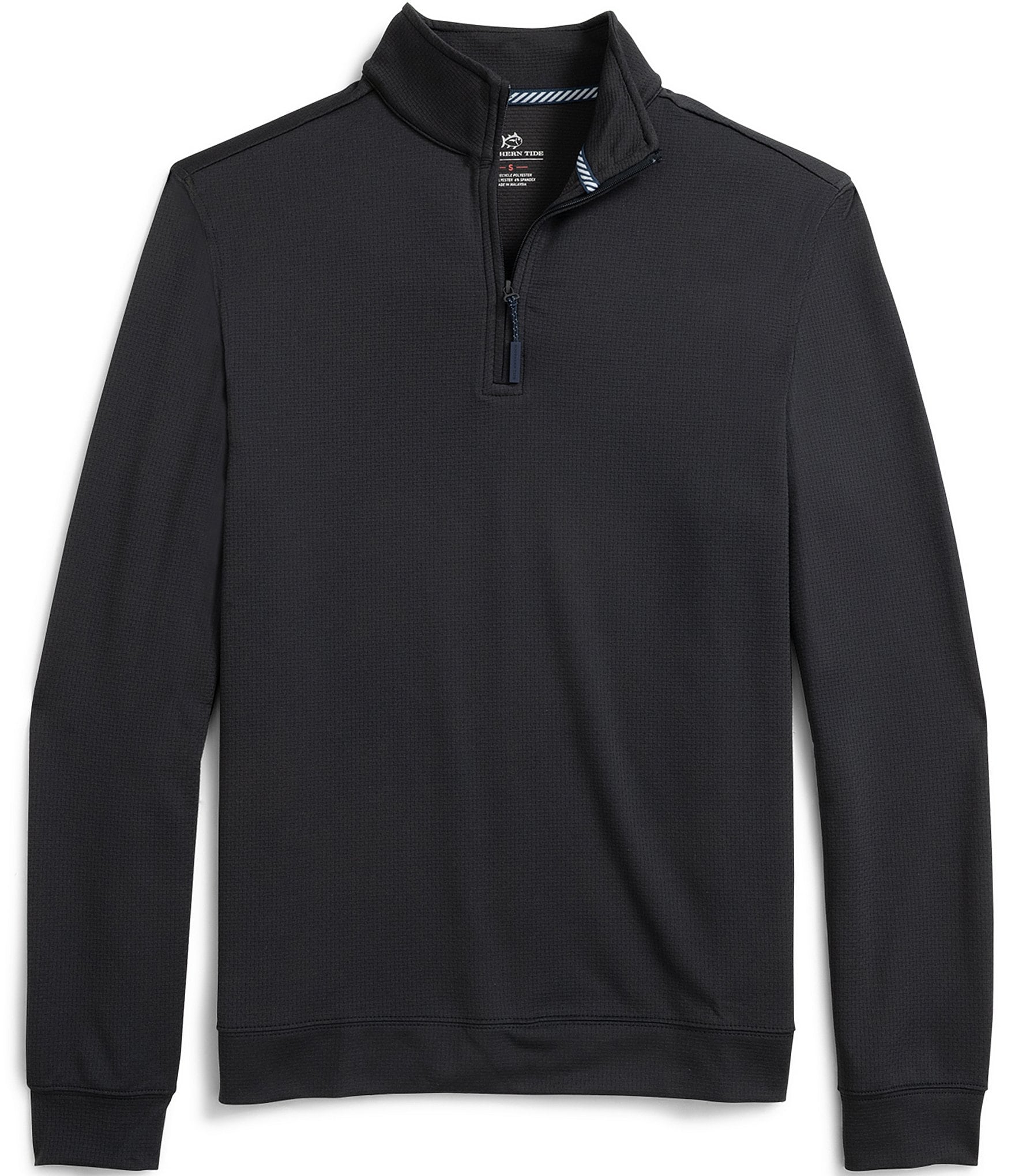 Southern Tide Performance Stretch Schooner Quarter-Zip Pullover | Dillard's