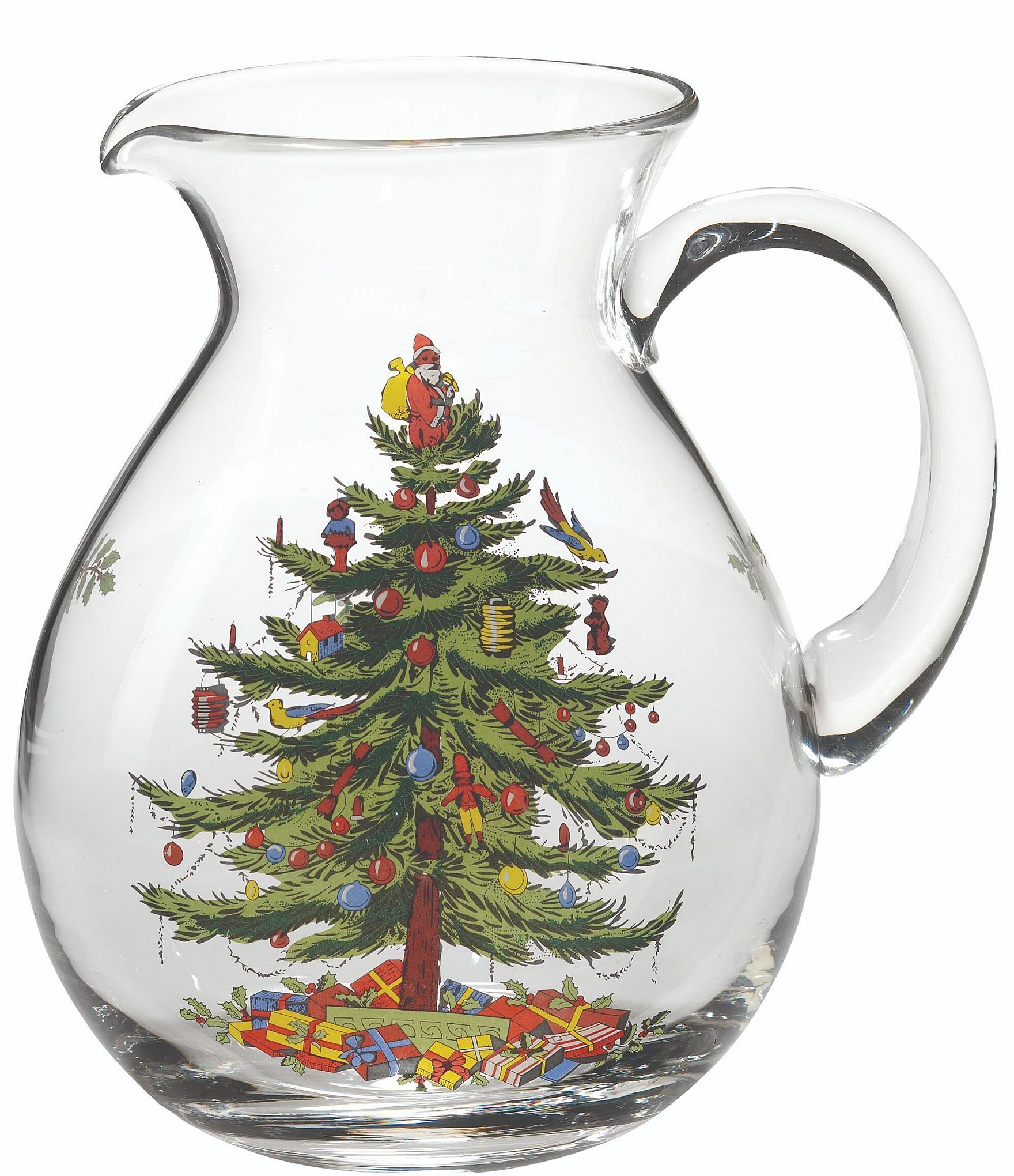 Spode Christmas Tree Pitcher | Dillard's