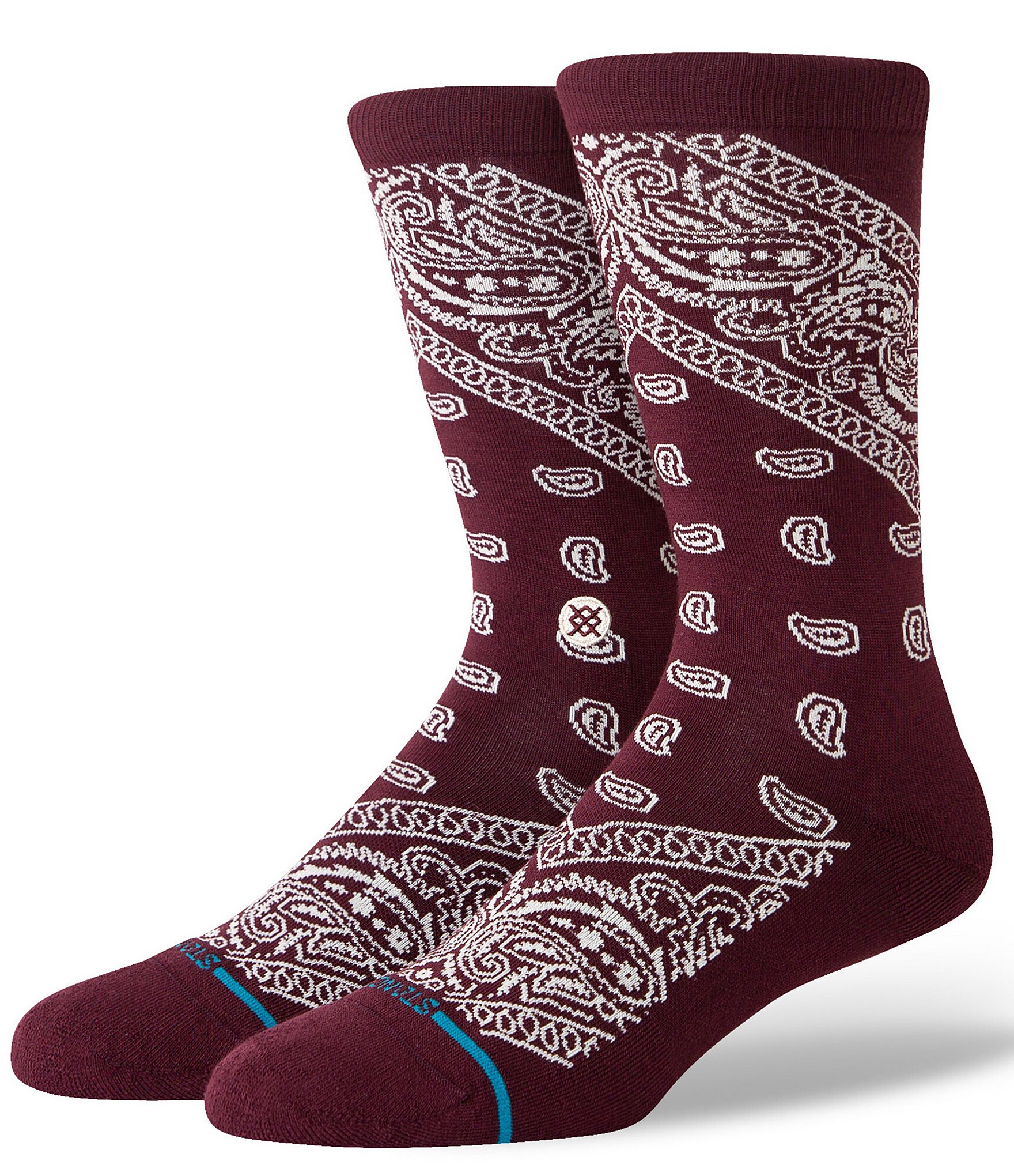 Stance Barrio Crew Socks | Dillard's