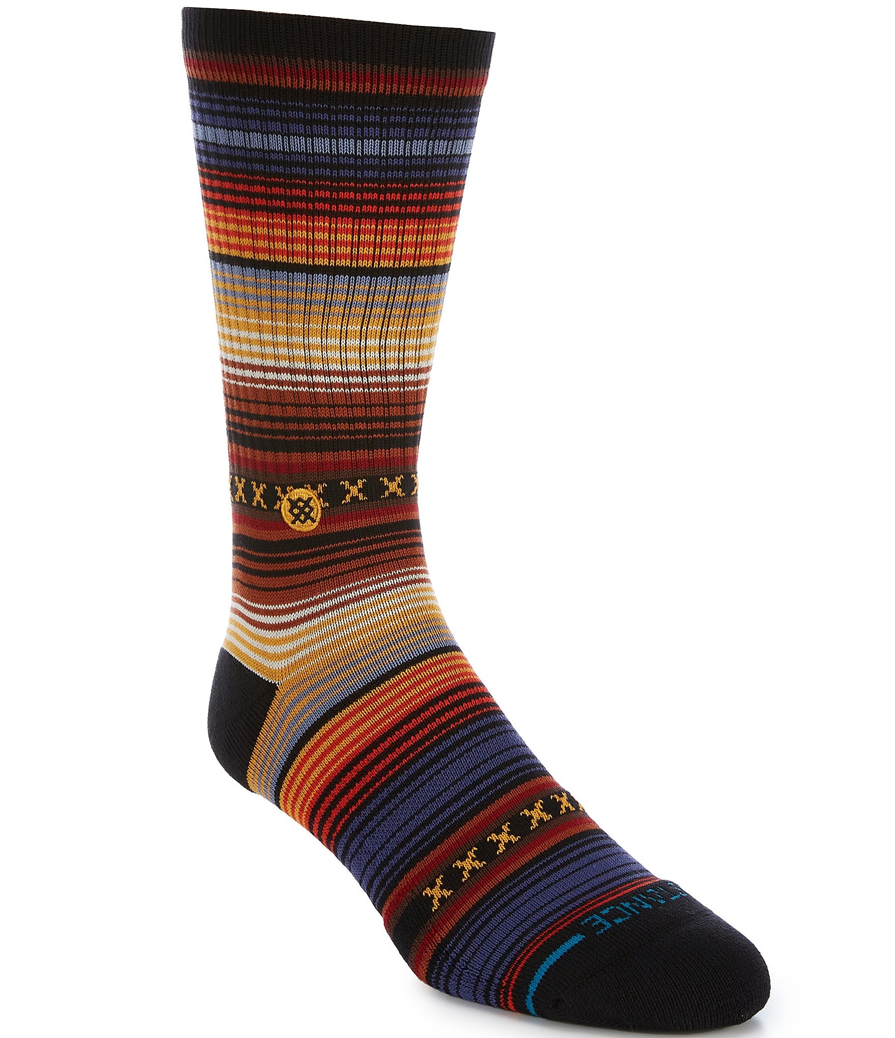 Stance Curren St. Crew Socks | Dillard's