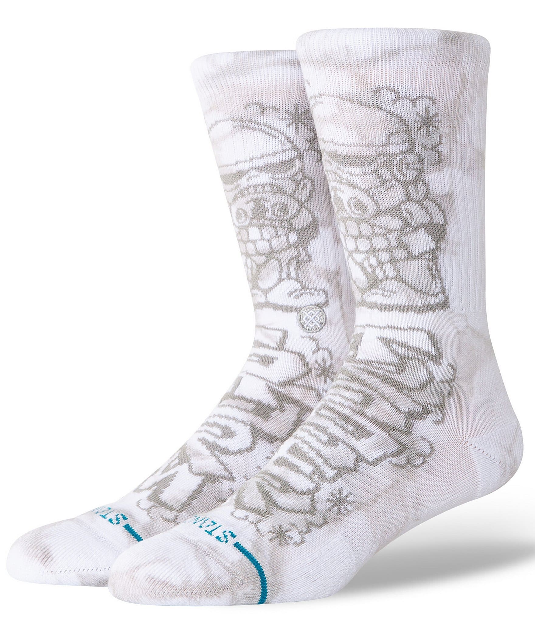 Stance DJ Trooper Crew Dress Socks | Dillard's