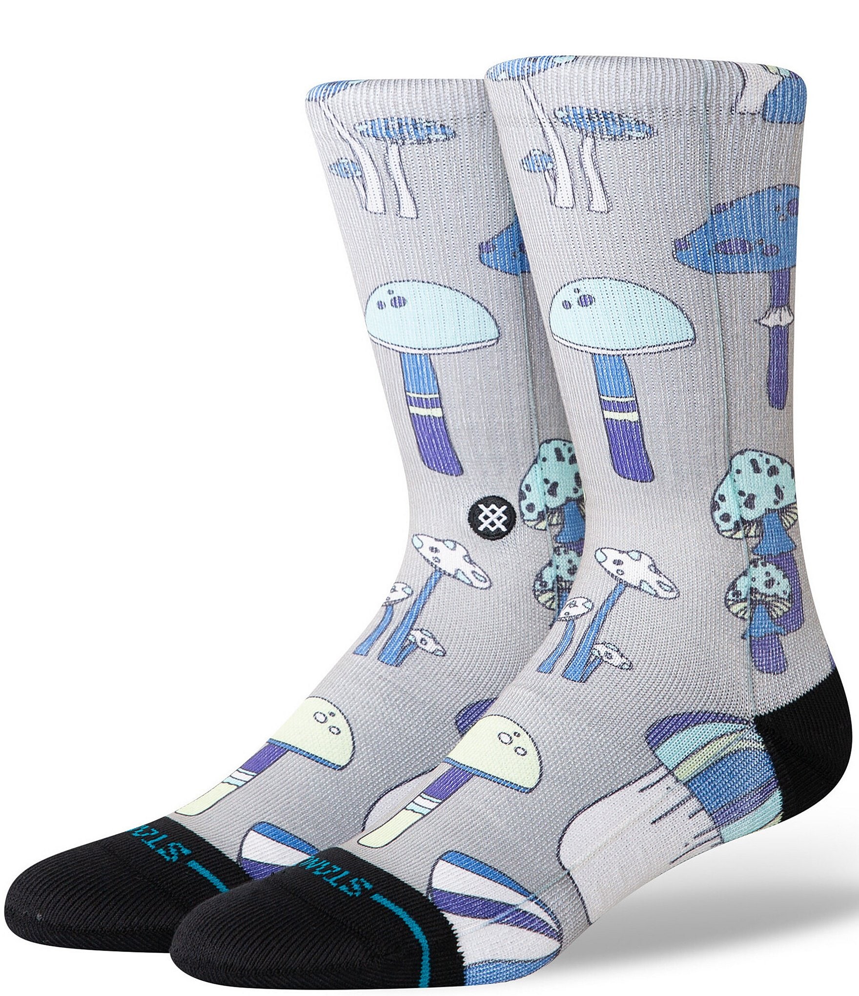 Stance Mushroom Crew Socks | Dillard's