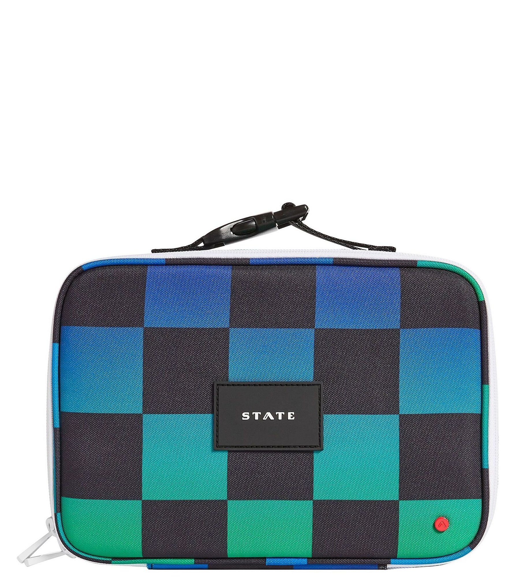 STATE Bags Kids Rodgers Checkerboard Lunch Box | Dillard's