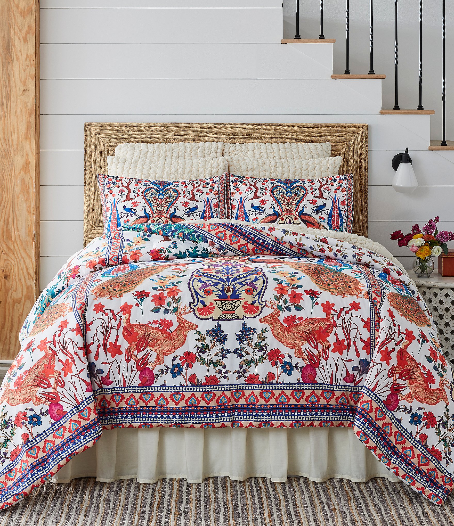 Studio D Kyrie Mini Comforter Set | Dillard's