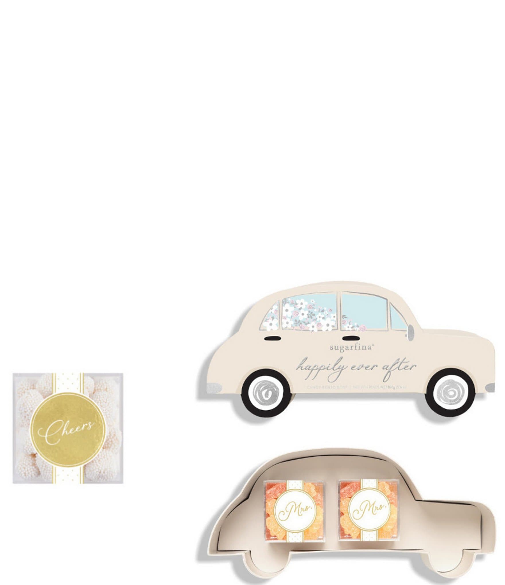 Sugarfina A Toast To Love Bundle | Dillard's