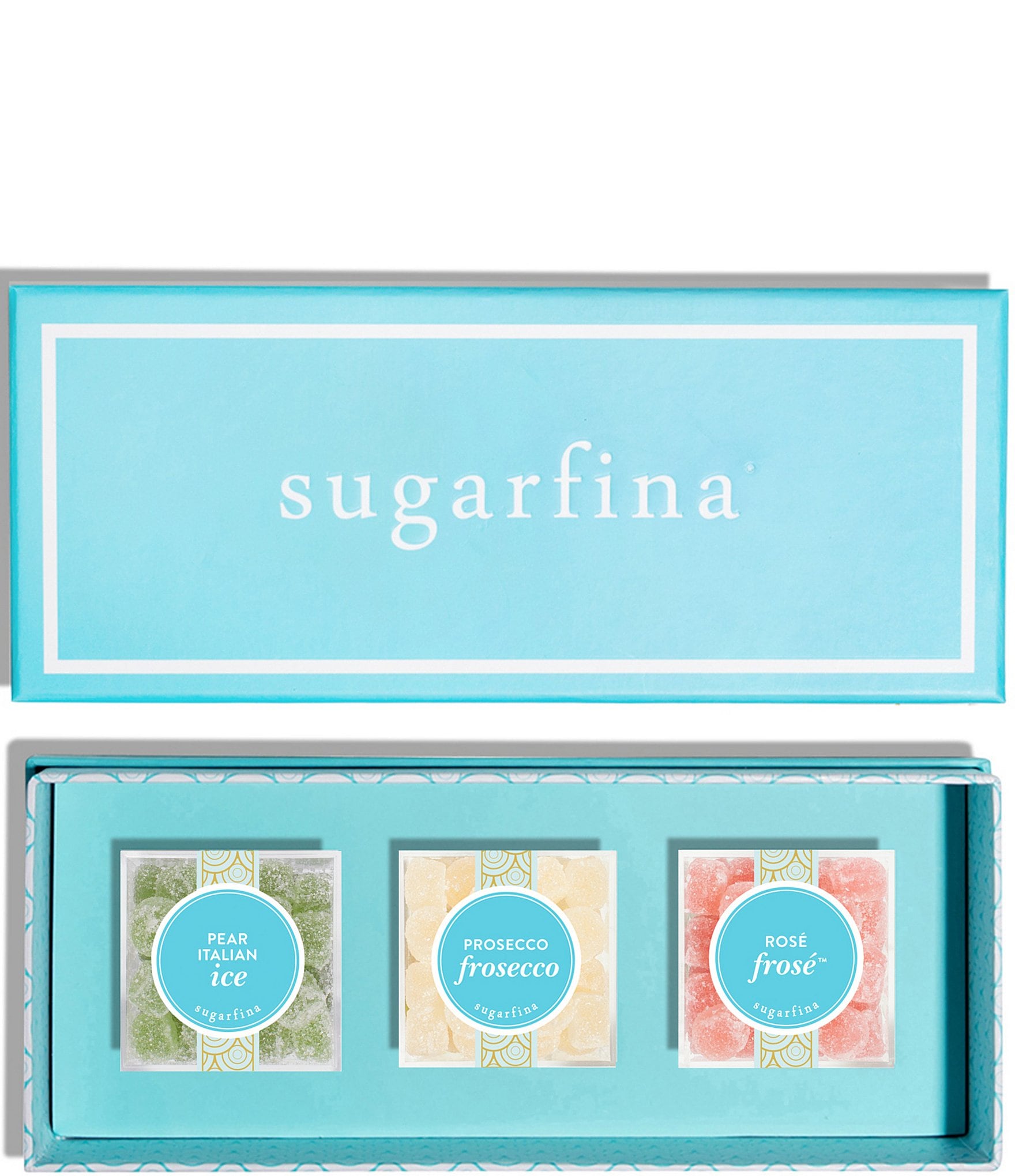 Sugarfina Assorted Italian Summer 3-Piece Candy Bento Box | Dillard's