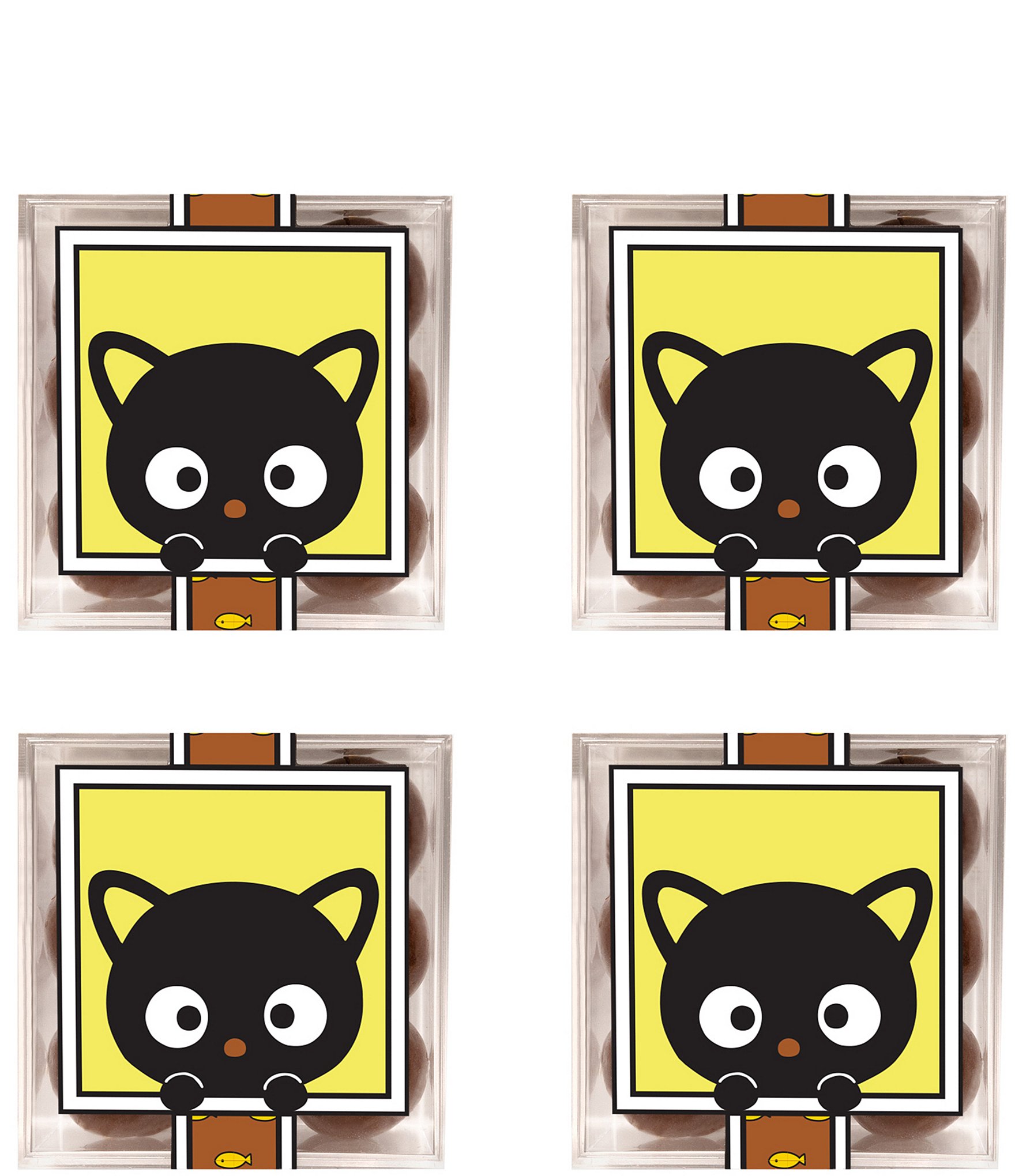 Sugarfina Hello Kitty and Friends Chococat™ Choco Pops Small Cube 4 ...