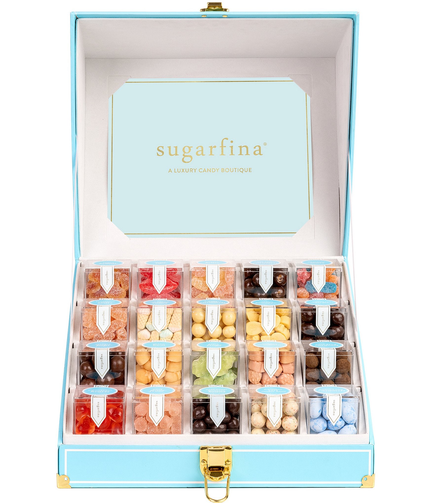 Sugarfina Small 20-Piece Candy Trunk | Dillard's