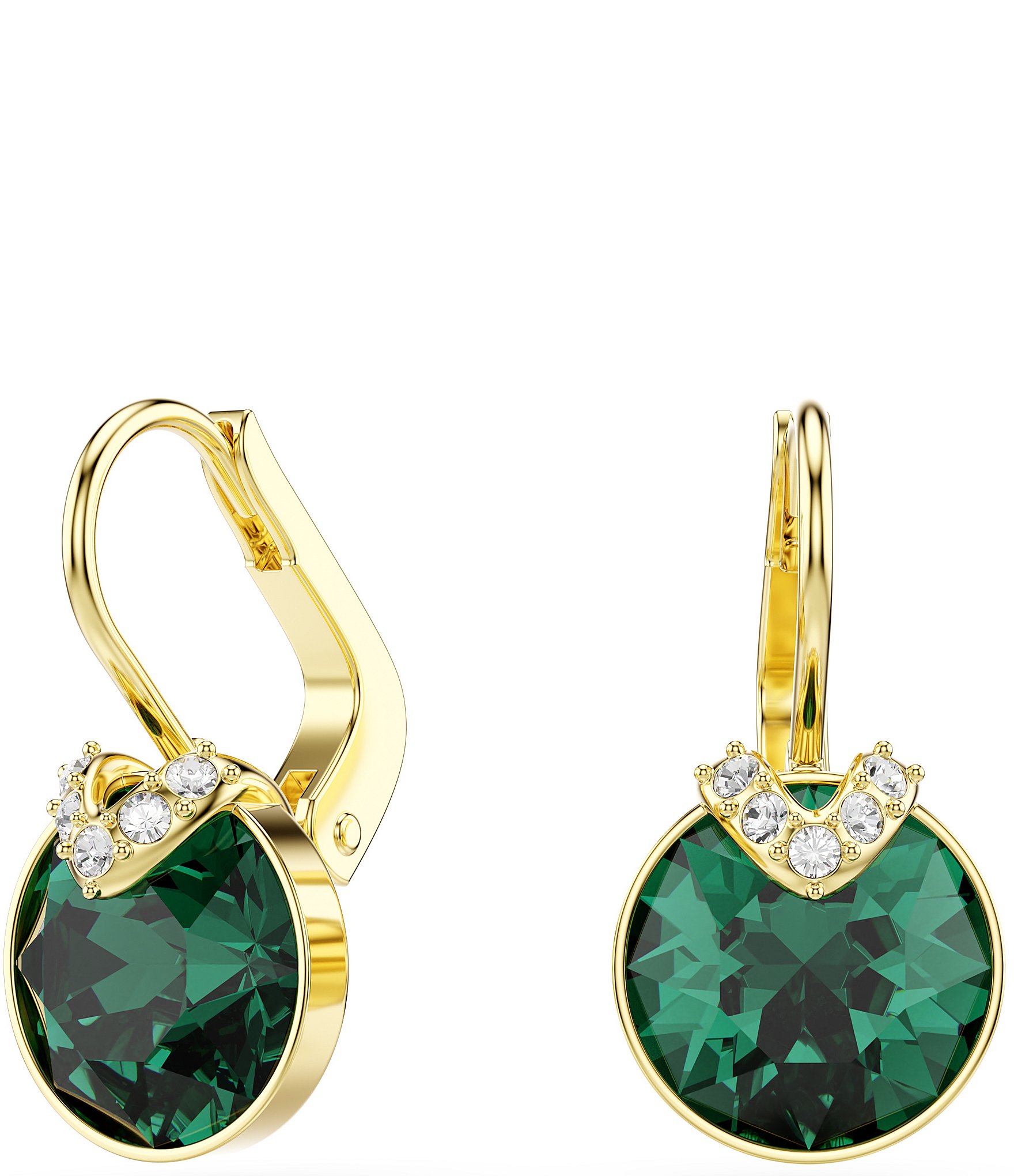 Swarovski Bella V Drop Earrings | Dillard's