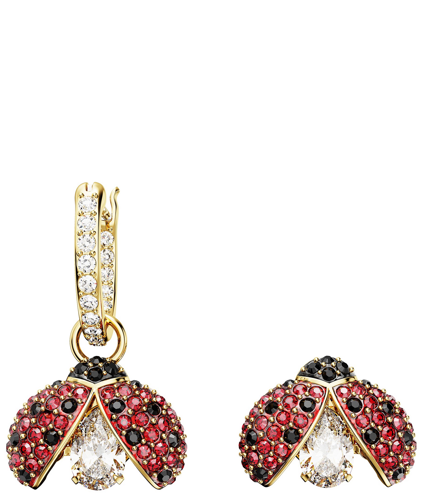 Swarovski sparkling dance ladybug store