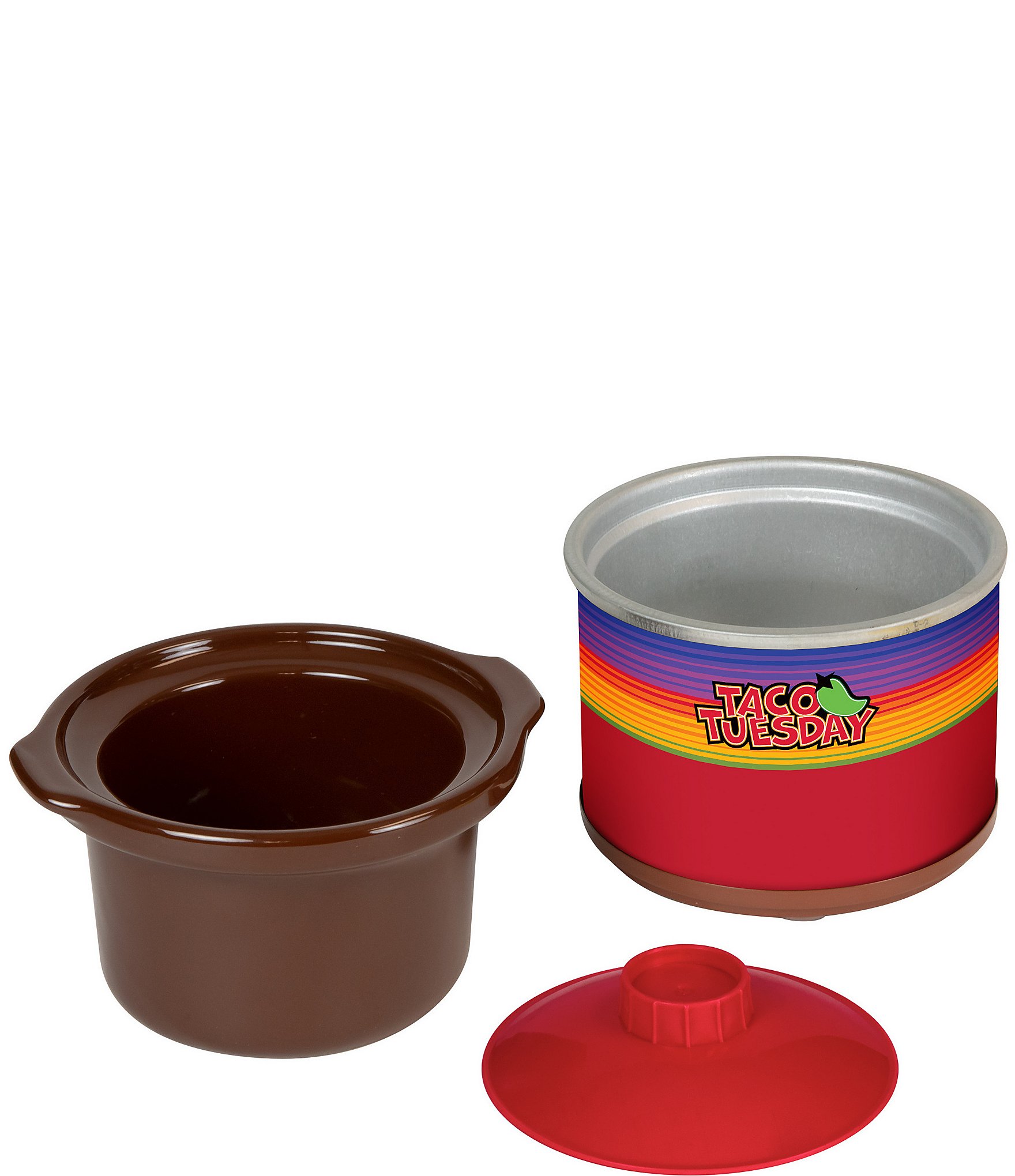 Taco Tuesday Heated Lazy Susan Taco Bar | Hamilton Place